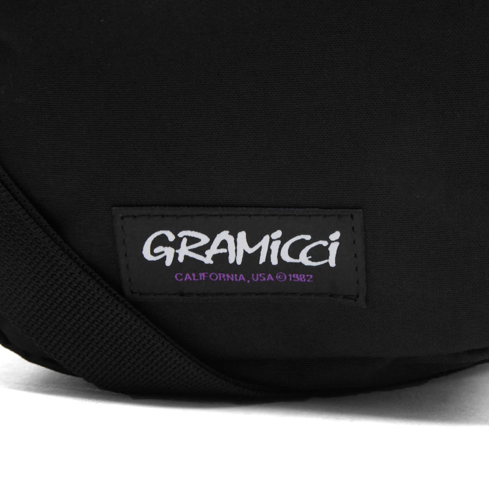 Gramicci Cordura Mini Shoulder Bag Black | END. (HK)