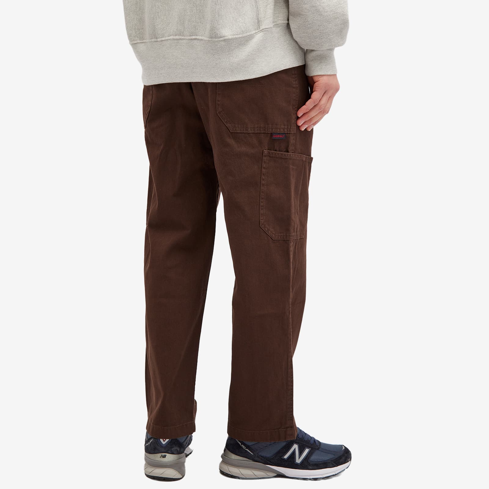 Gramicci Rock Slide Pants Dark Brown | END. (GB)