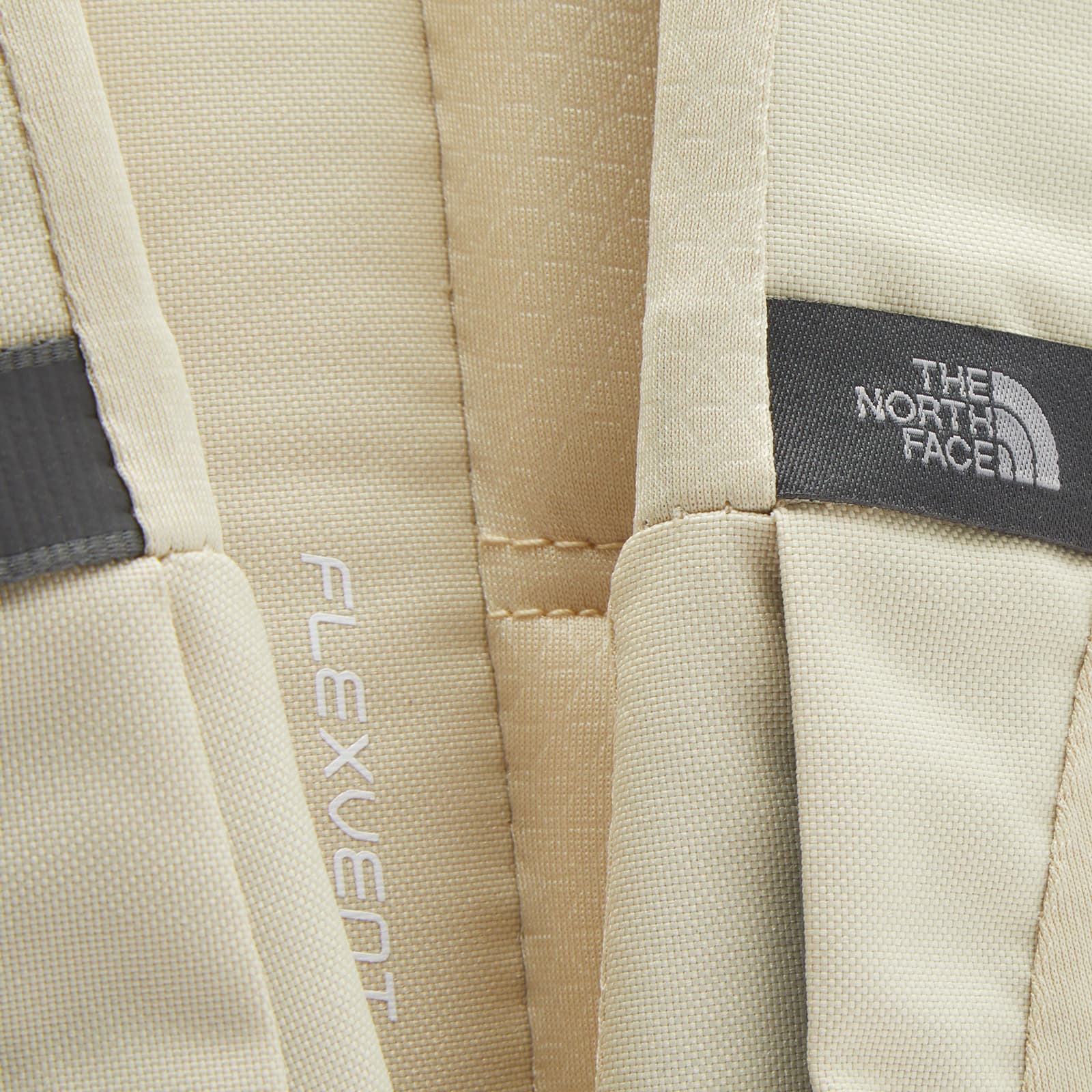 The North Face Jester Backpack Gravel & TNF Black | END. (TW)