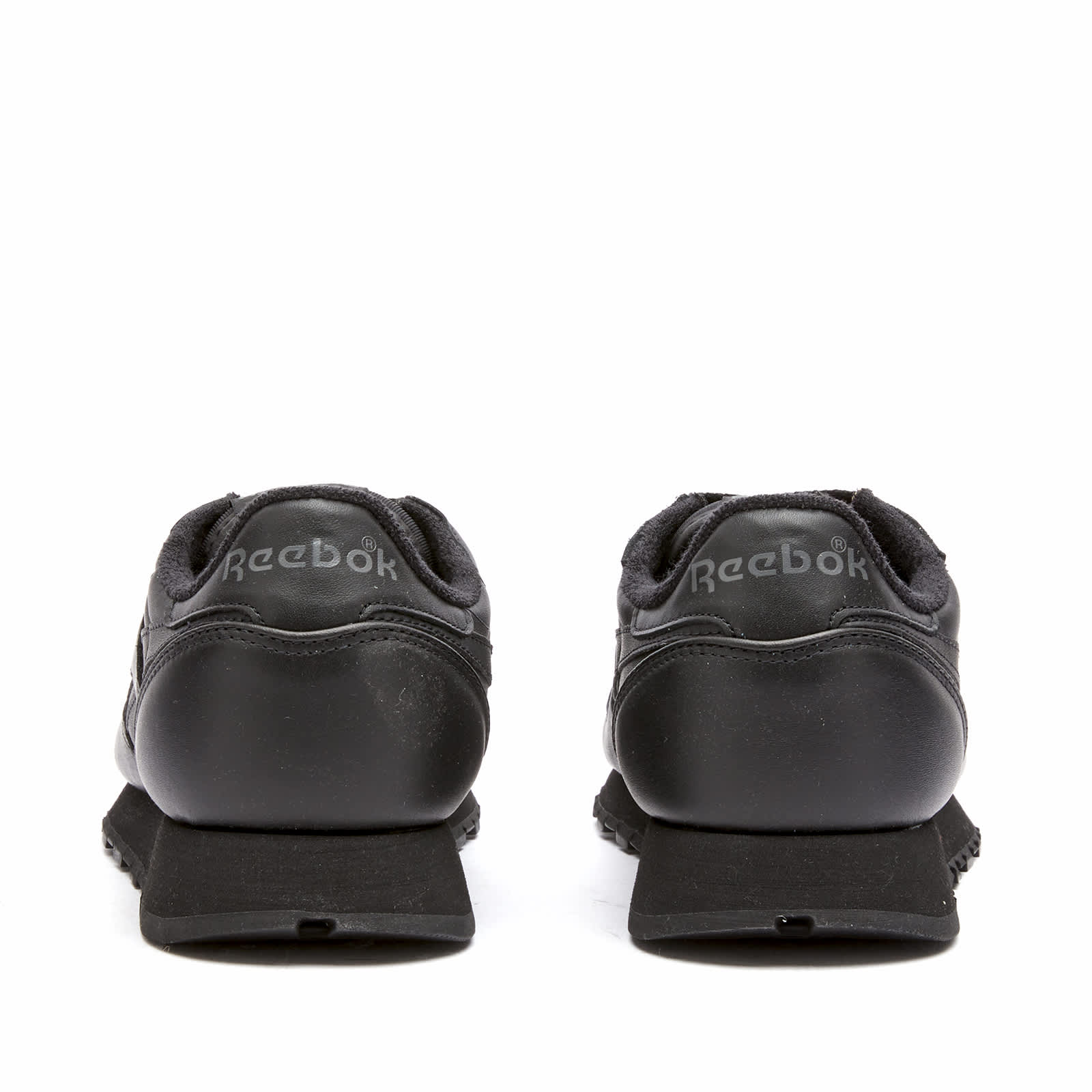 Reebok Classic Leather '40th Anniversary' Core Black | END. (US)