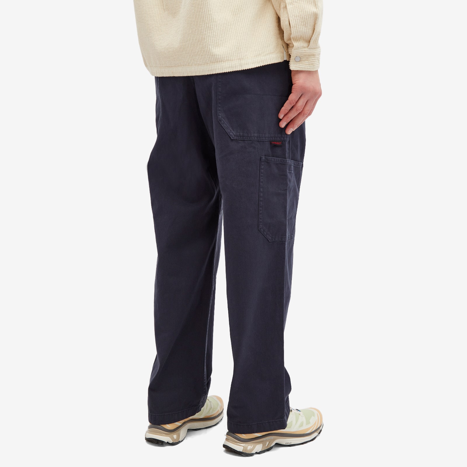 Gramicci Rock Slide Pants Double Navy | END. (GB)