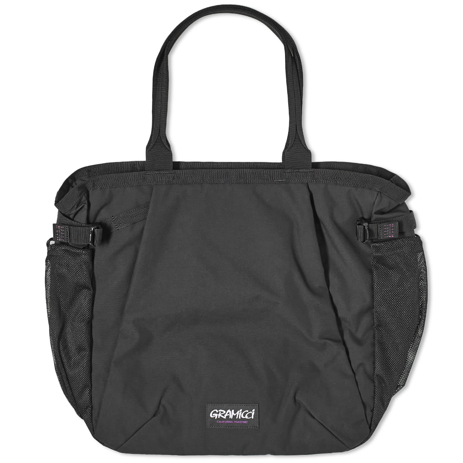 Gramicci Cordura Tote Bag Black | END. (GB)