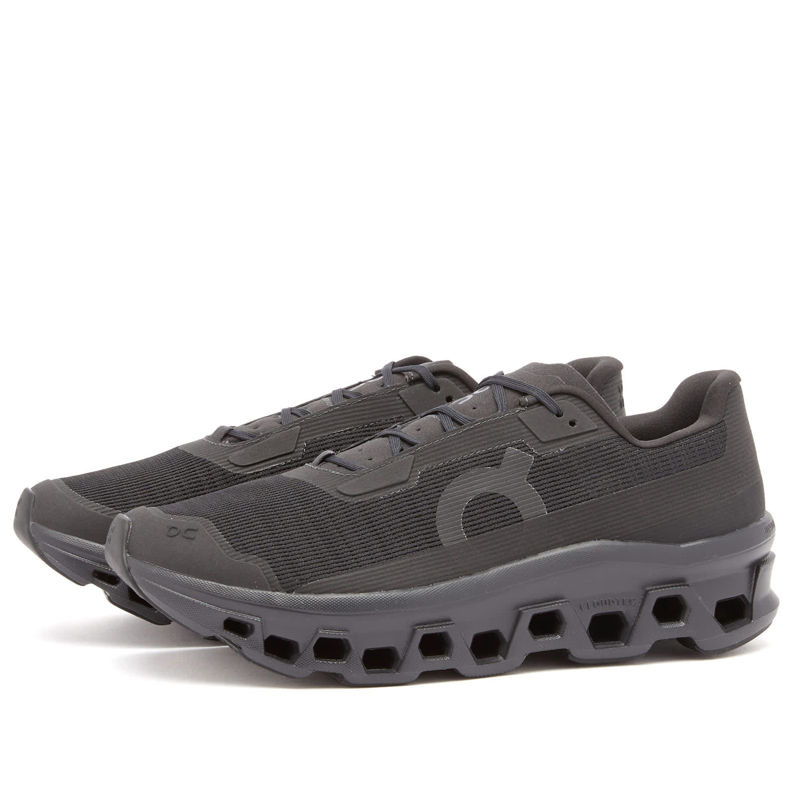 ON Cloudmonster Void Black & Black | END. (US)