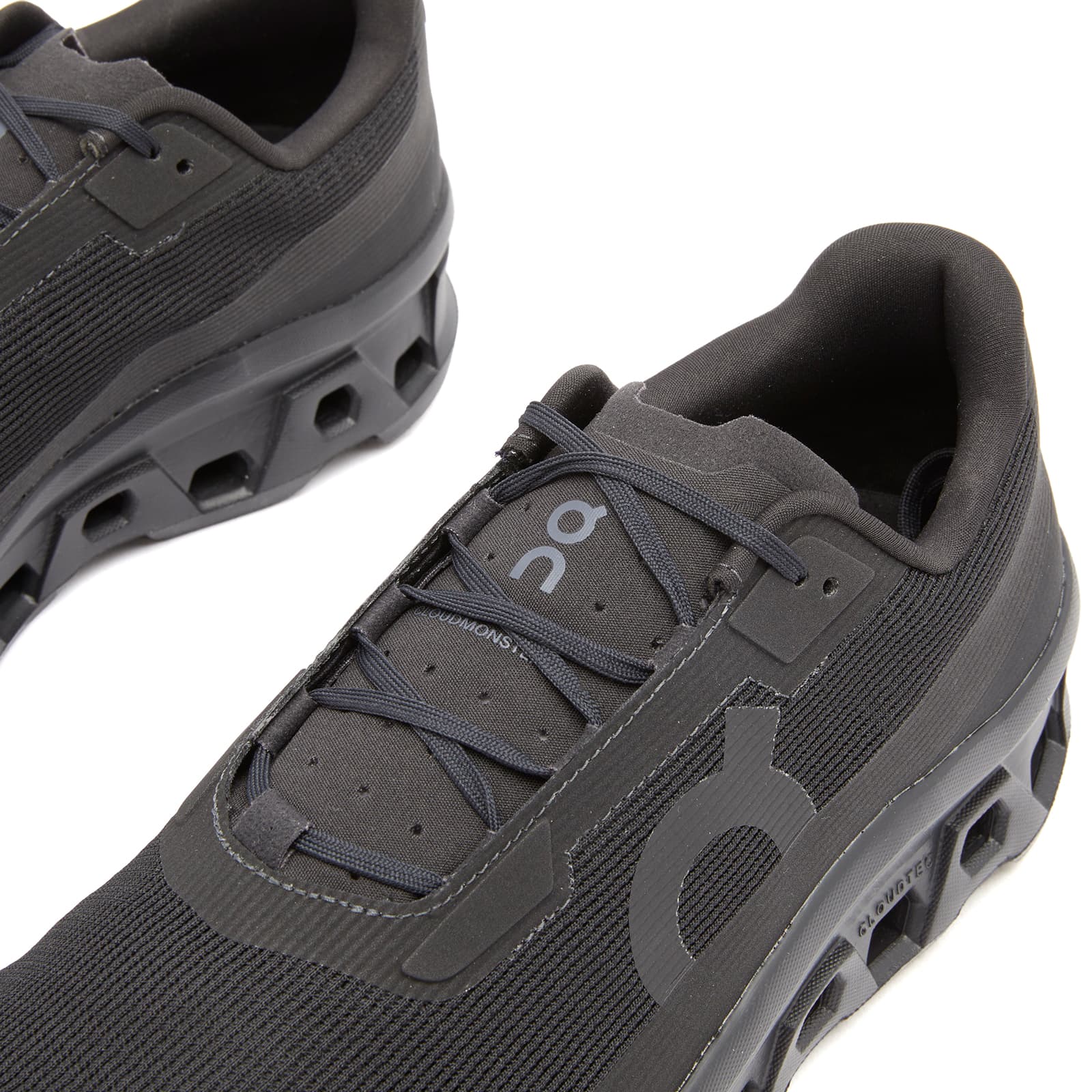 ON Cloudmonster Void Black & Black | END. (GB)