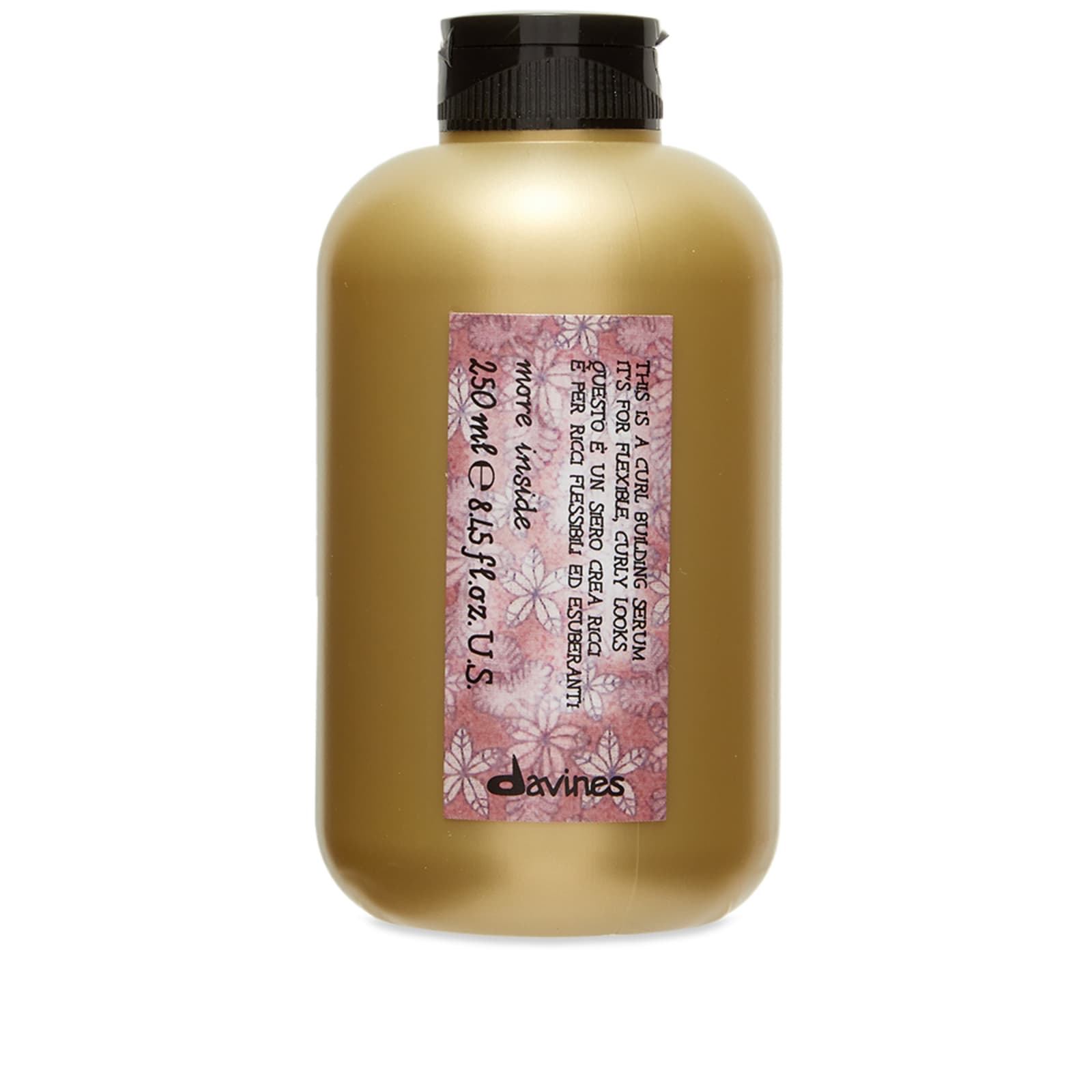 Davines Curl Building Serum 250Ml | END. (GB)