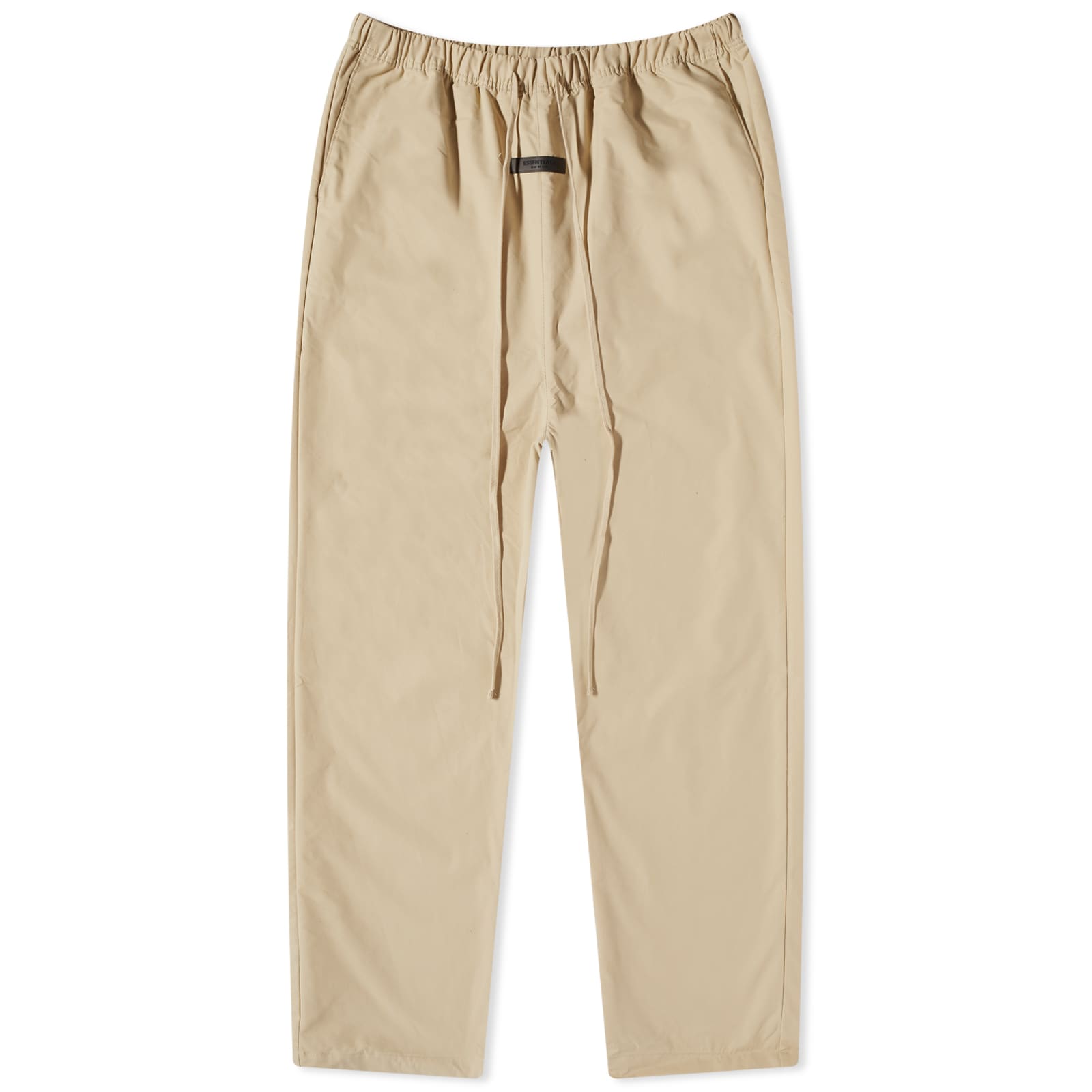 Fear of God ESSENTIALS Relaxed Trouser Sand | END. (GB)