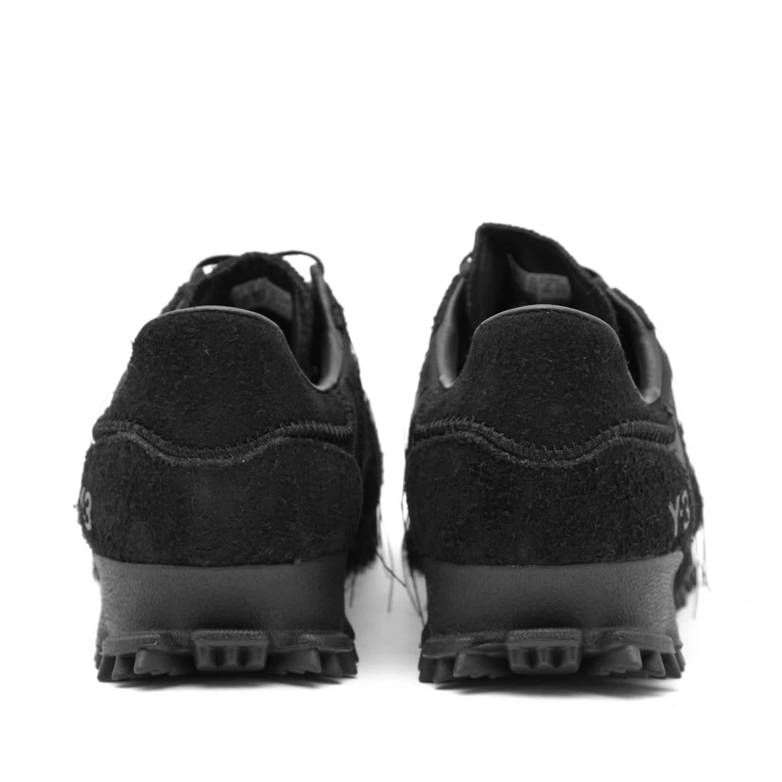 Y 3 Marathon TR Black END 