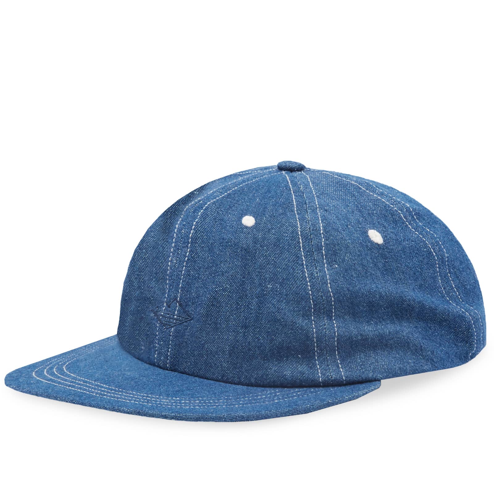 Battenwear Field Cap Denim | END. (US)