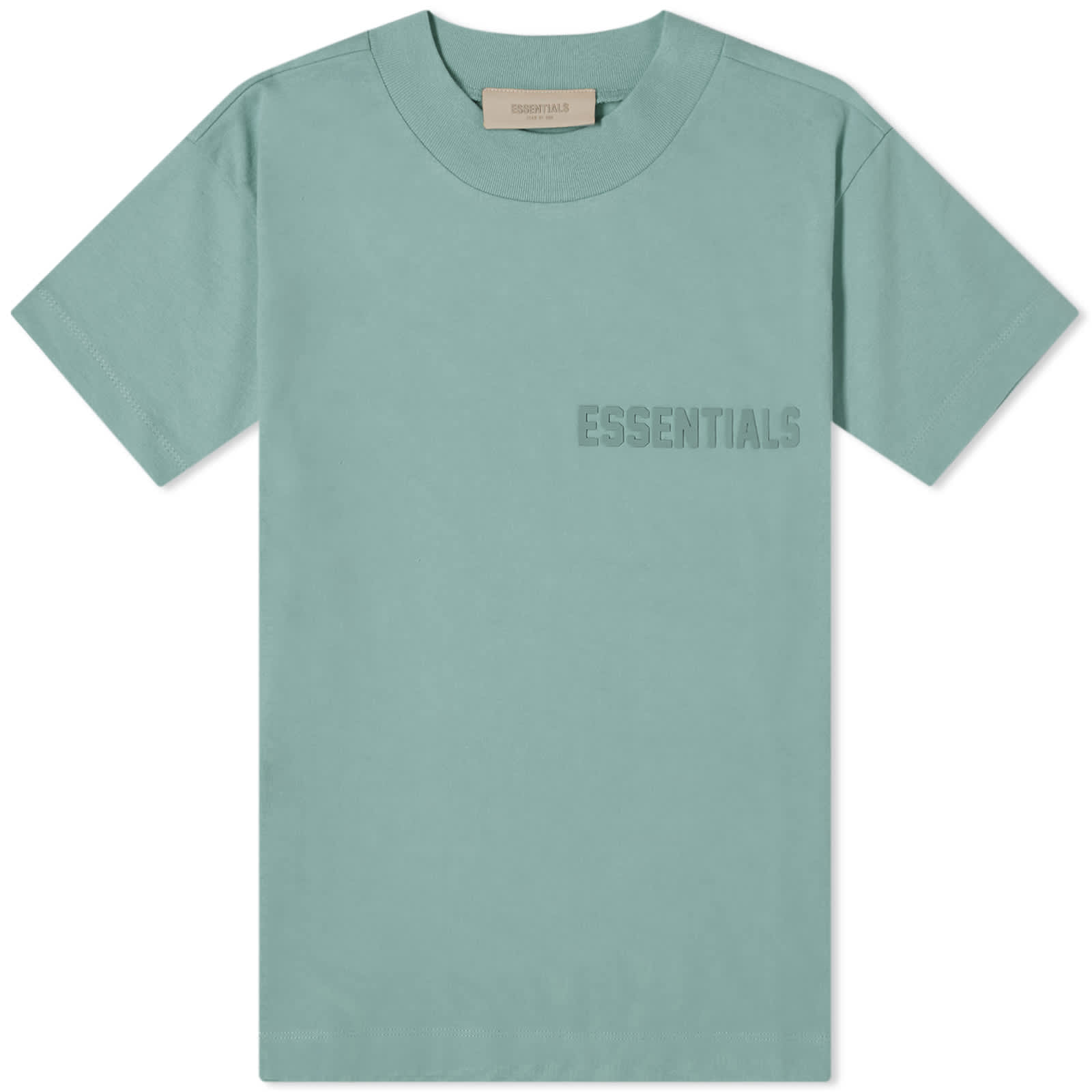 Fear of God Essentials Essential T-Shirt Sycamore | END. (US)