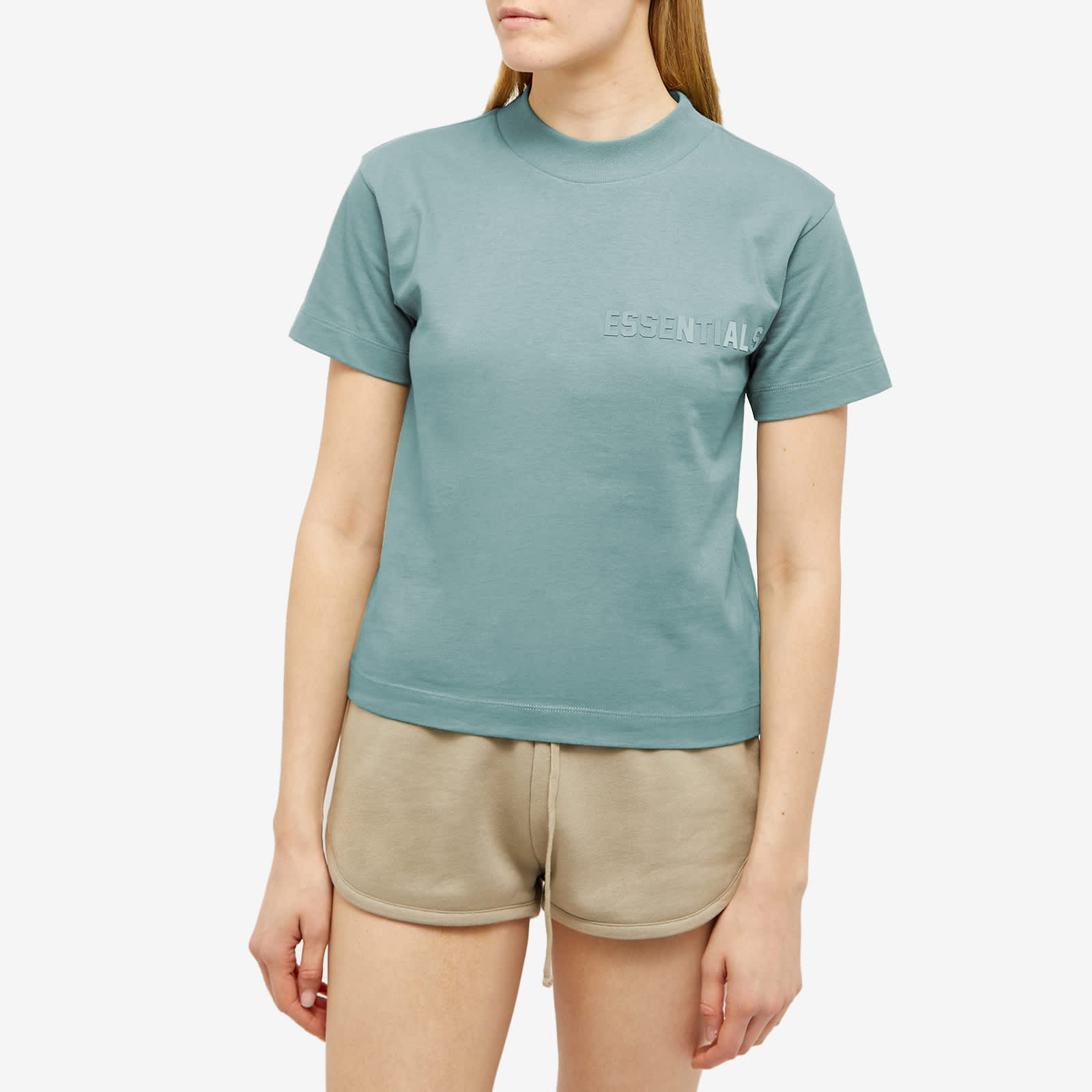 Fear of God Essentials Essential T-Shirt Sycamore | END. (AU)