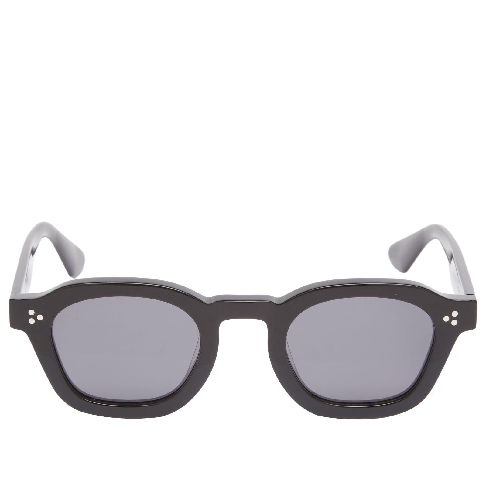 AKILA Logos Sunglasses Black | END. (US)