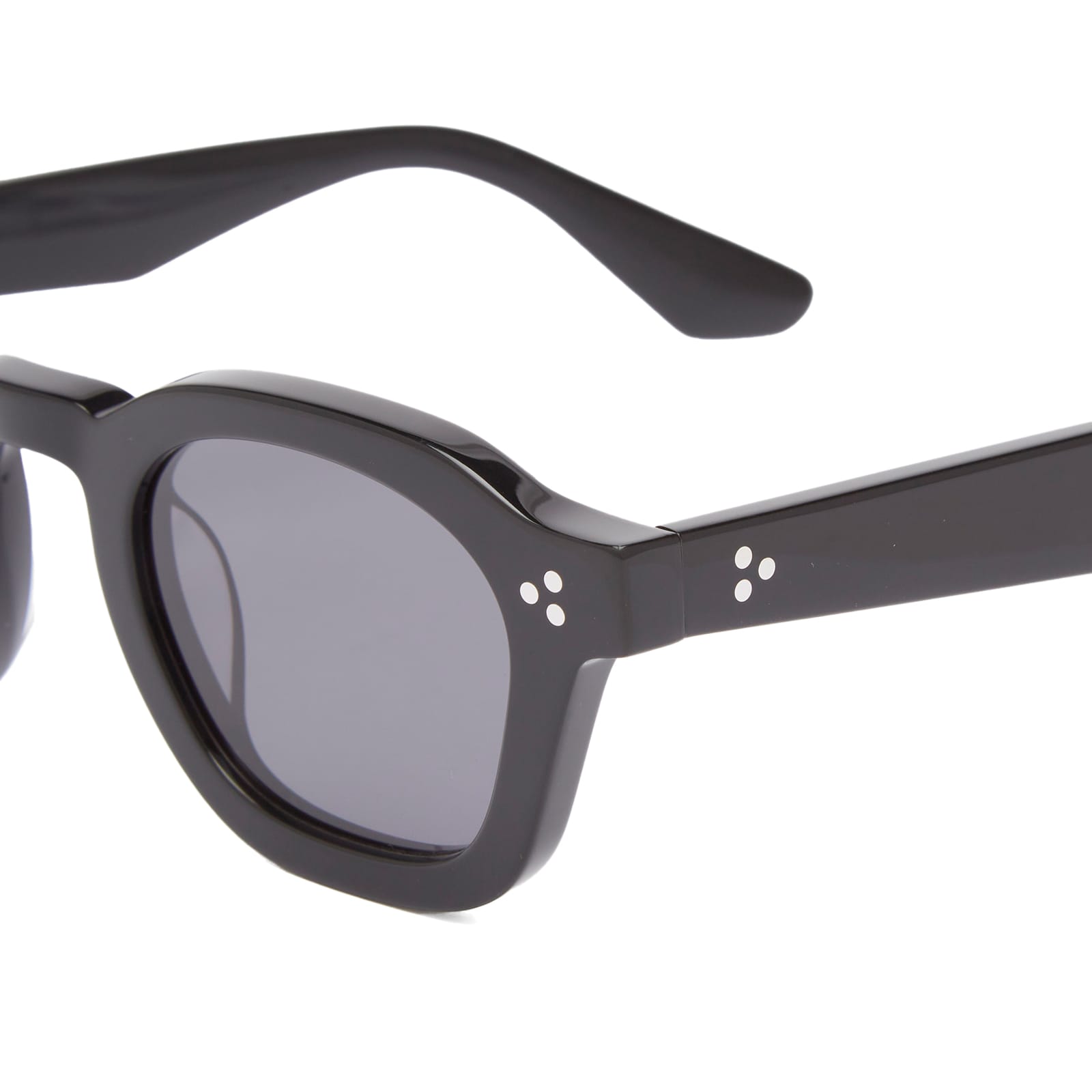 AKILA Logos Sunglasses Black | END. (US)