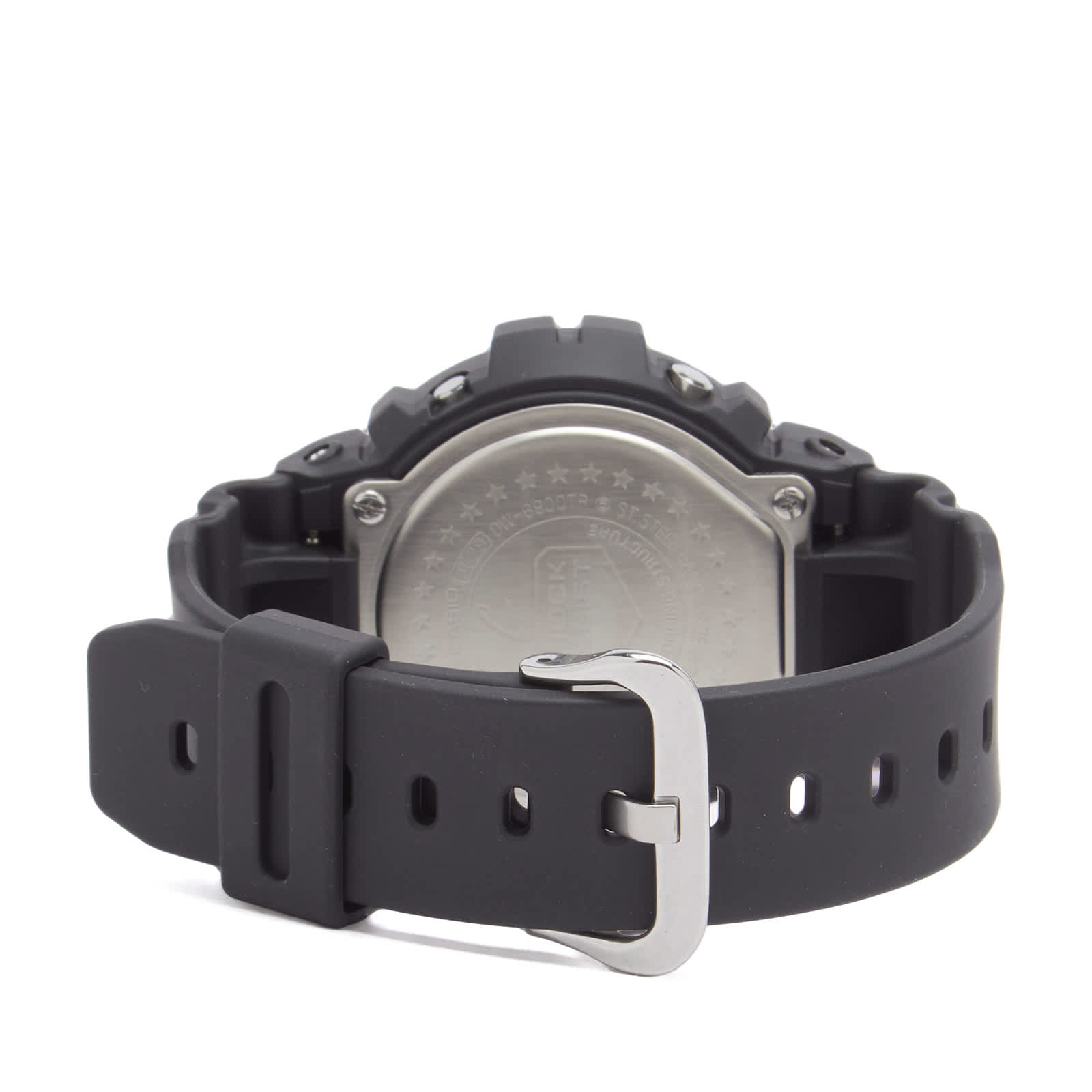 G-Shock DW-6900H 30th Anniversary Special Watch Black | END. (GB)