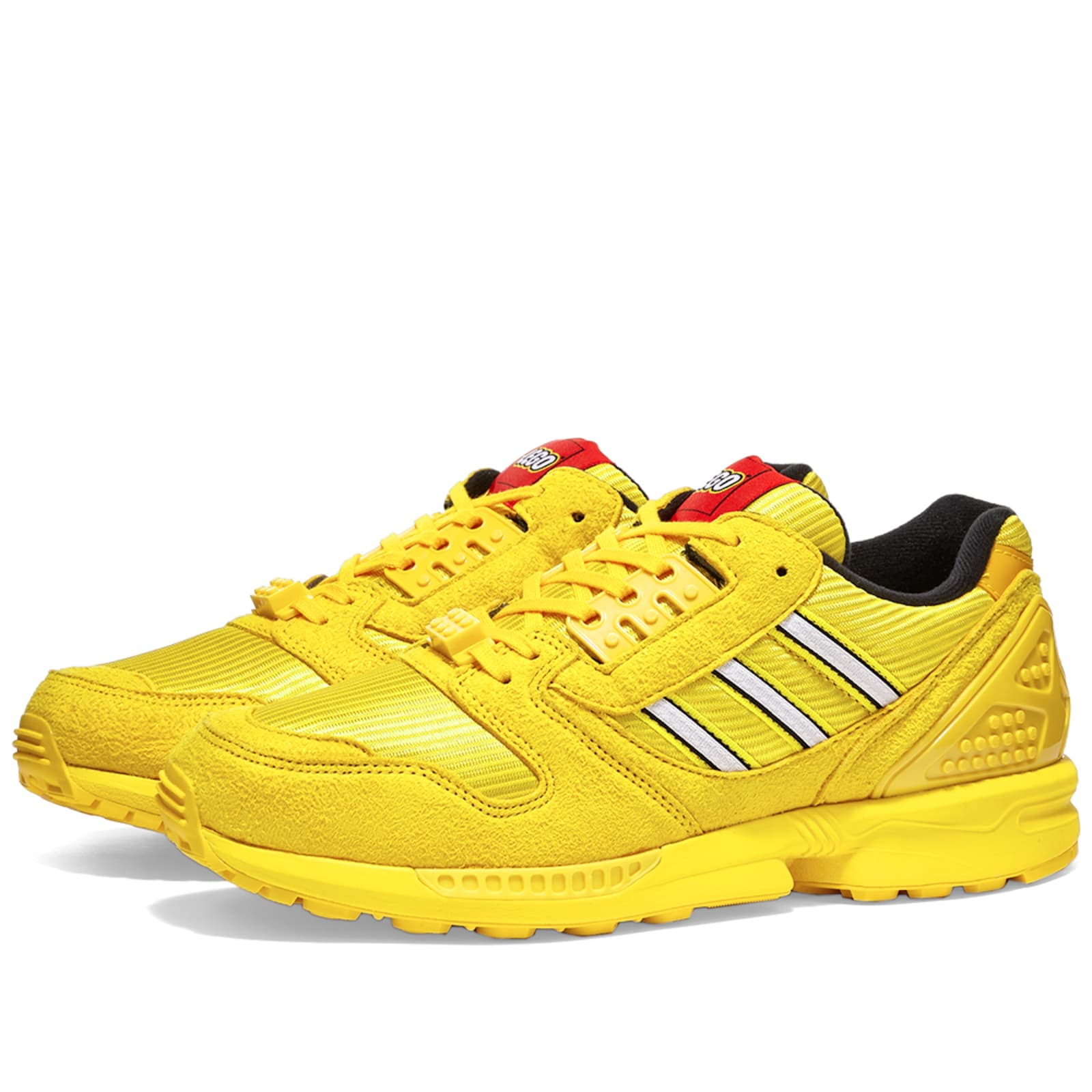 Adidas ZX 8000 Lego Eqt Yellow | END.
