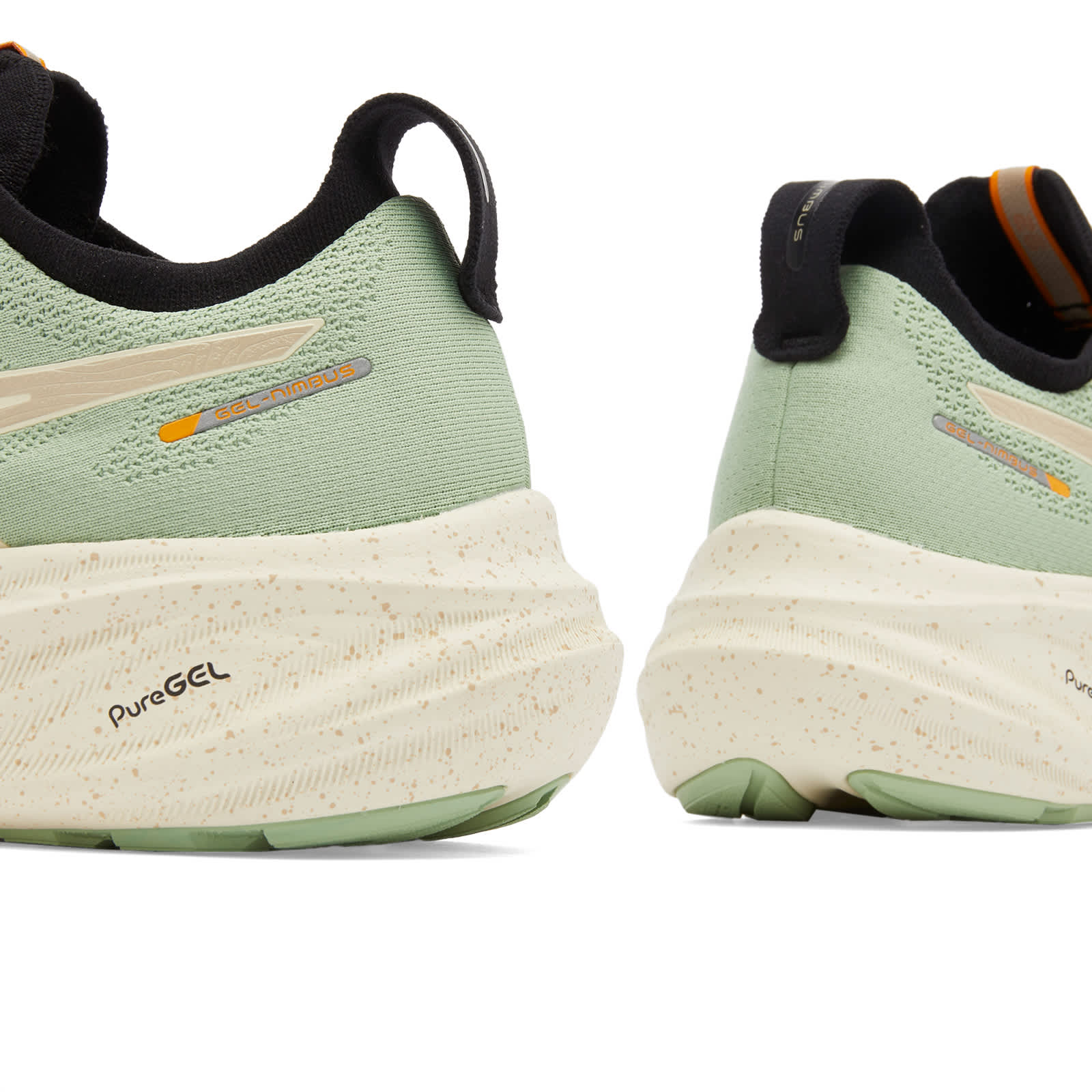 Asics GEL-NIMBUS 26 TR Nature Bathing & Fellow Yellow | END. (AR)