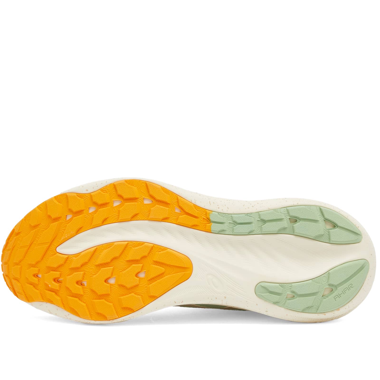 Asics GEL-NIMBUS 26 TR Nature Bathing & Fellow Yellow | END. (SG)