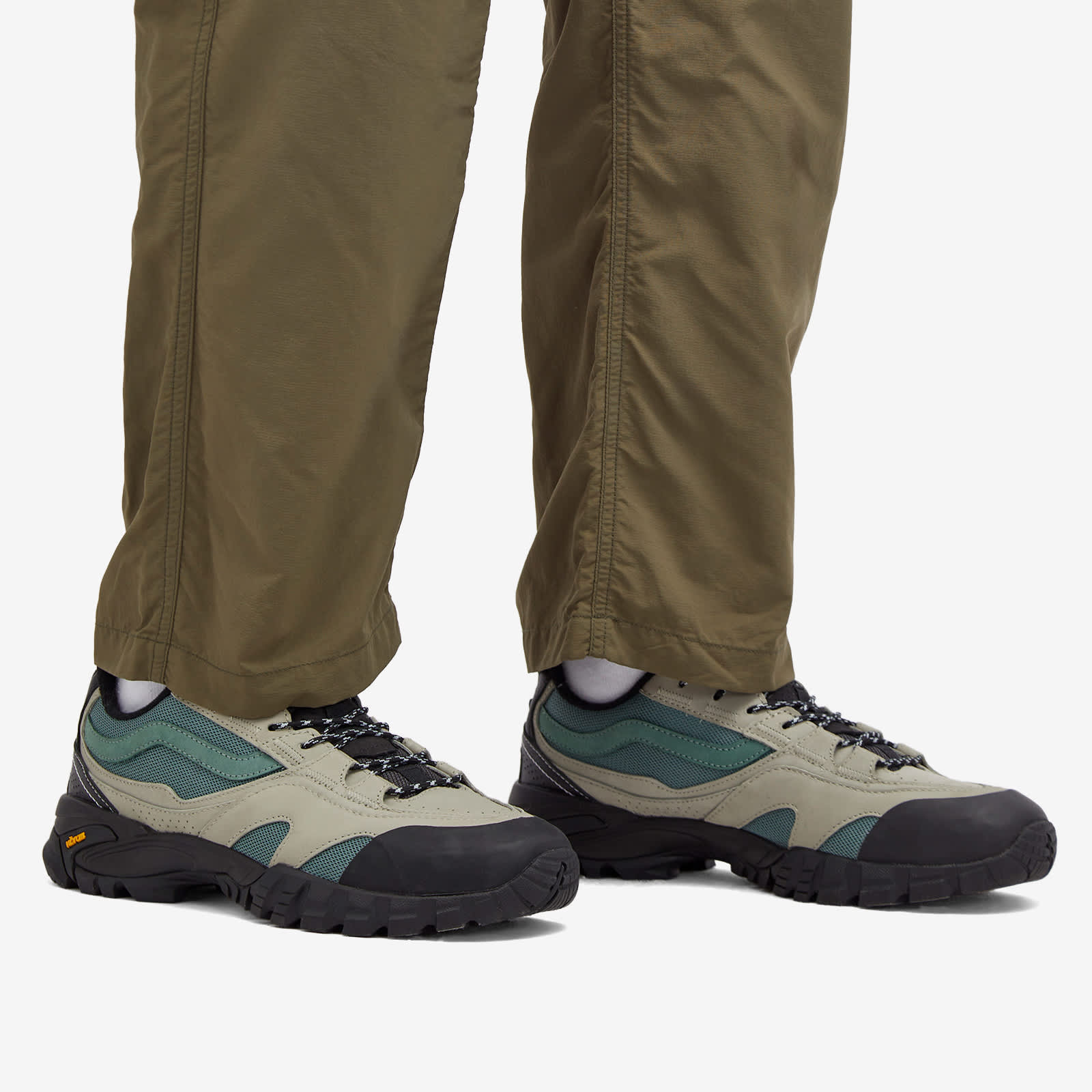 Vans Speed Vibram London Fog | END. (US)