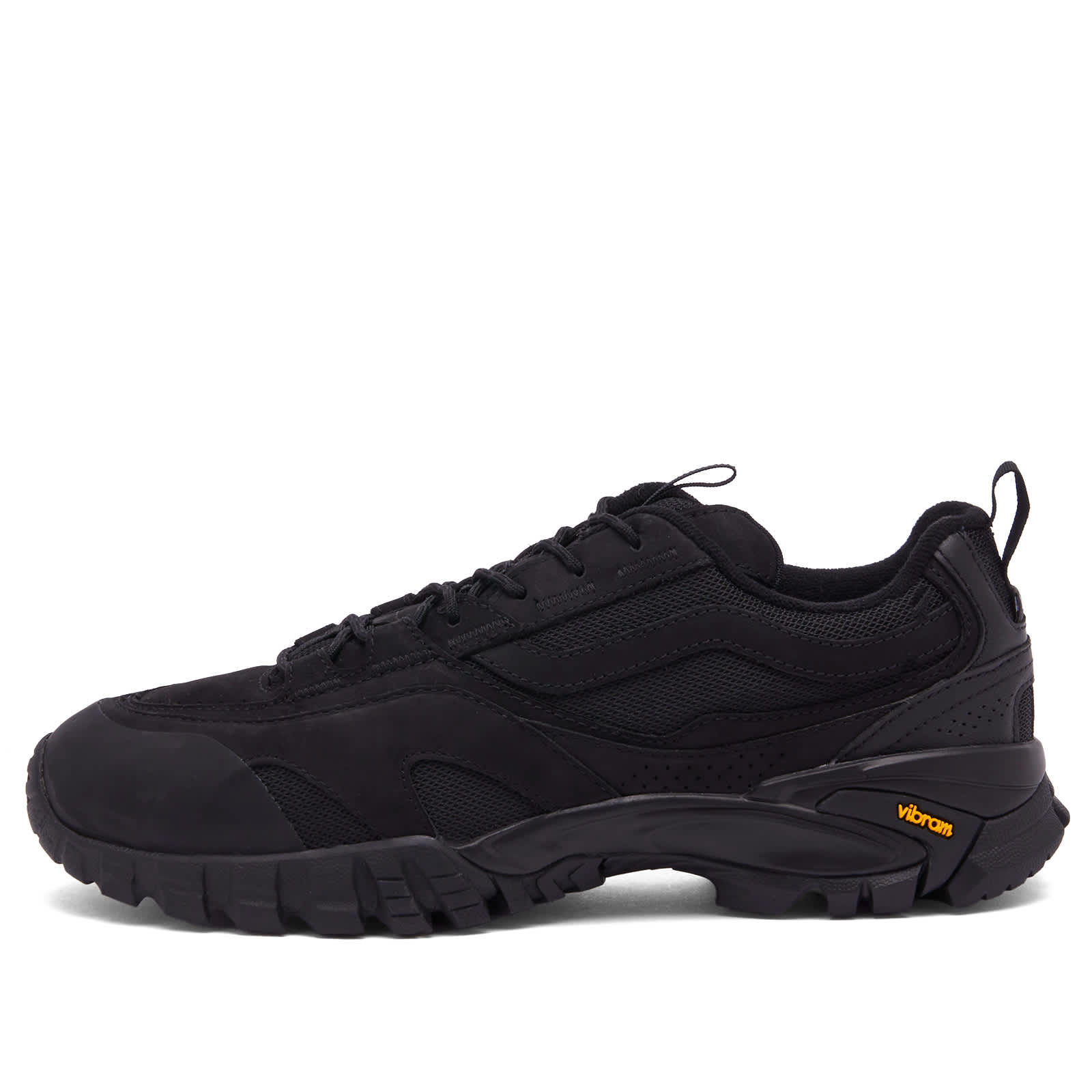 Vans Speed Vibram Black | END. (US)