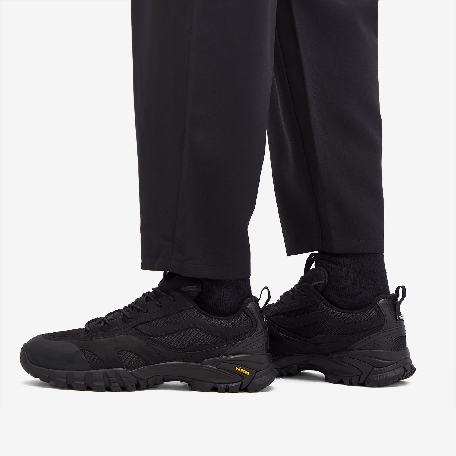 Vans Speed Vibram Black | END. (US)