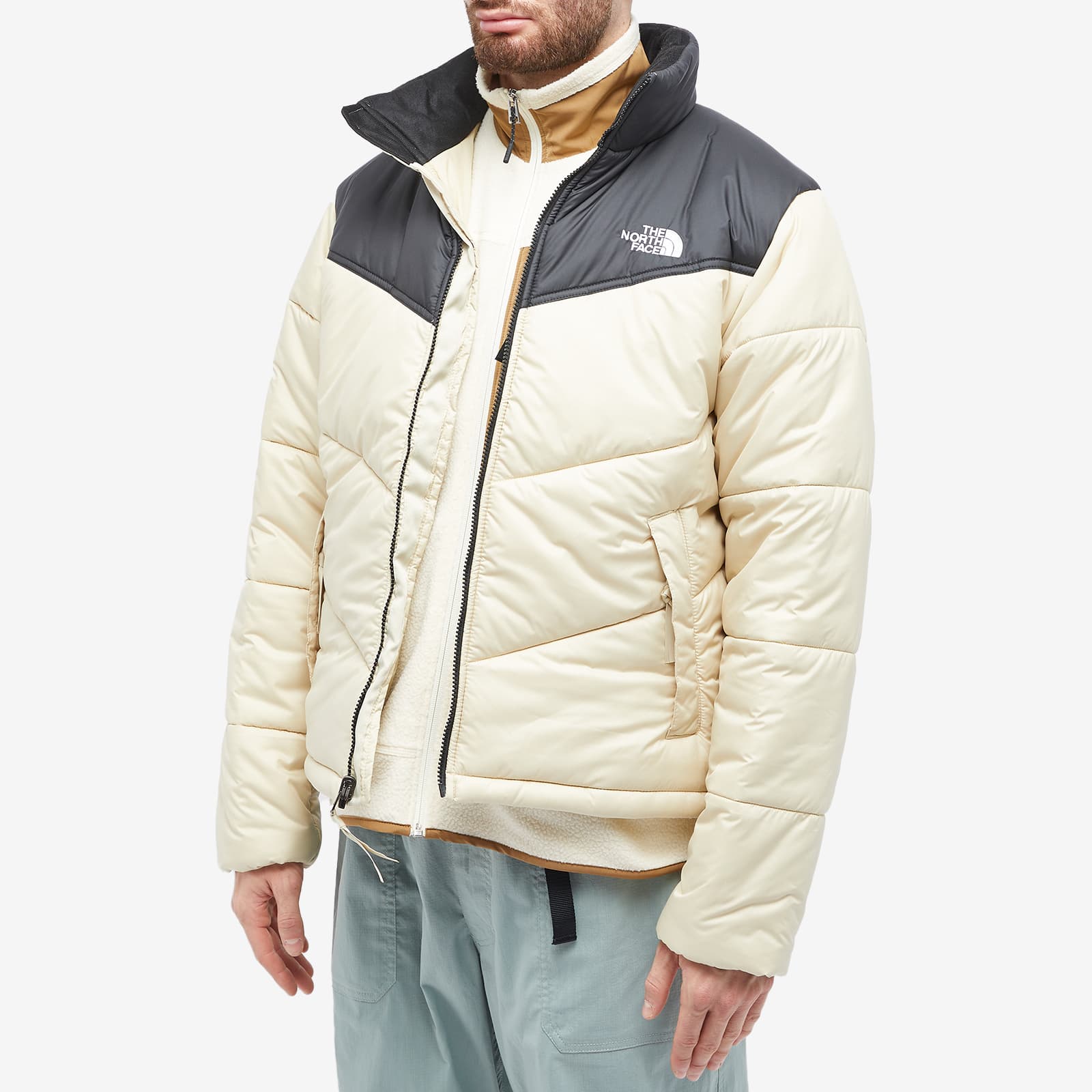 The North Face Saikuru Jacket Gravel | END. (GB)
