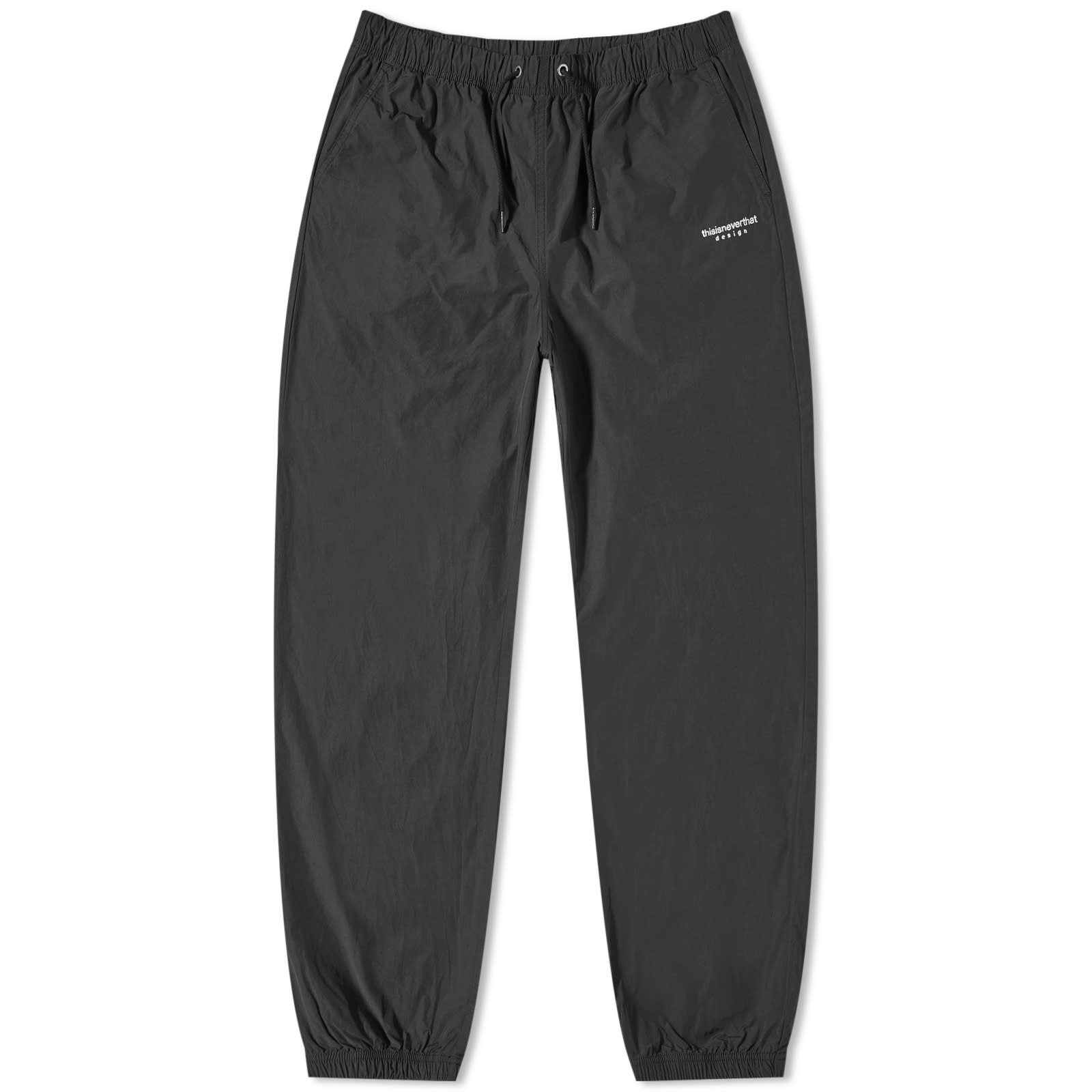 thisisneverthat Gym Pant Black | END. (GB)