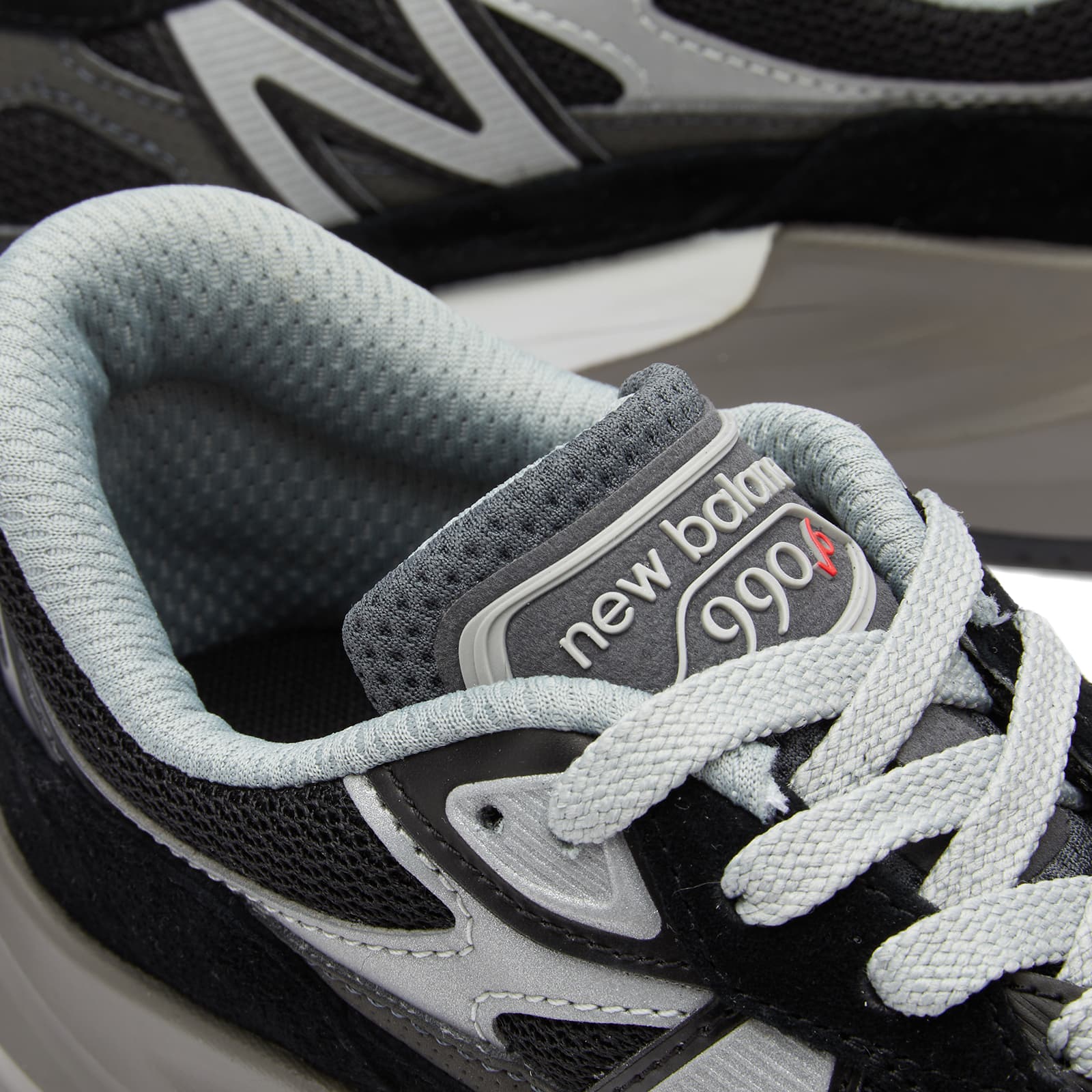 New Balance GC990BK6 Black | END. (US)
