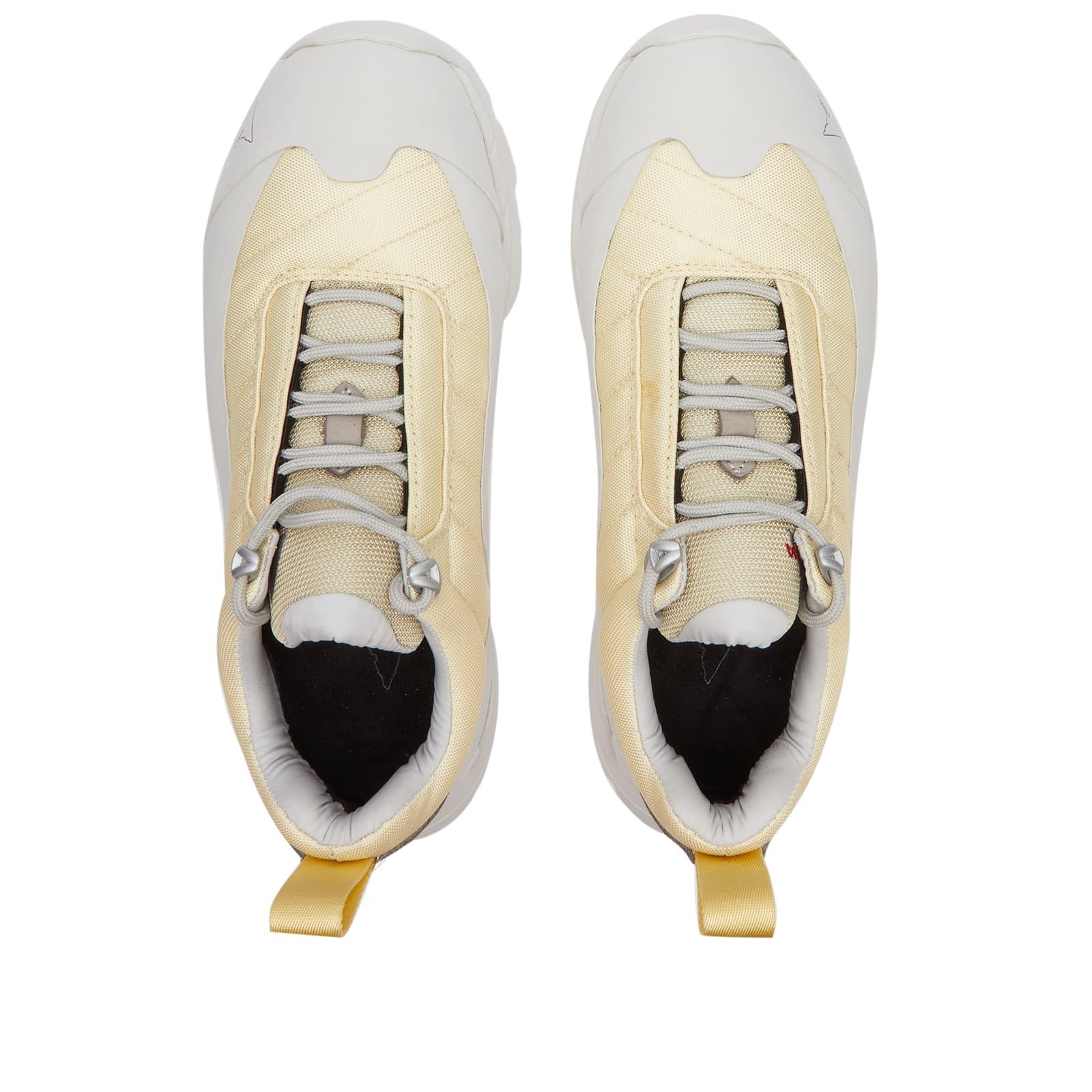 ROA Katharina Hiking Sneaker Butter Grey | END. (AR)