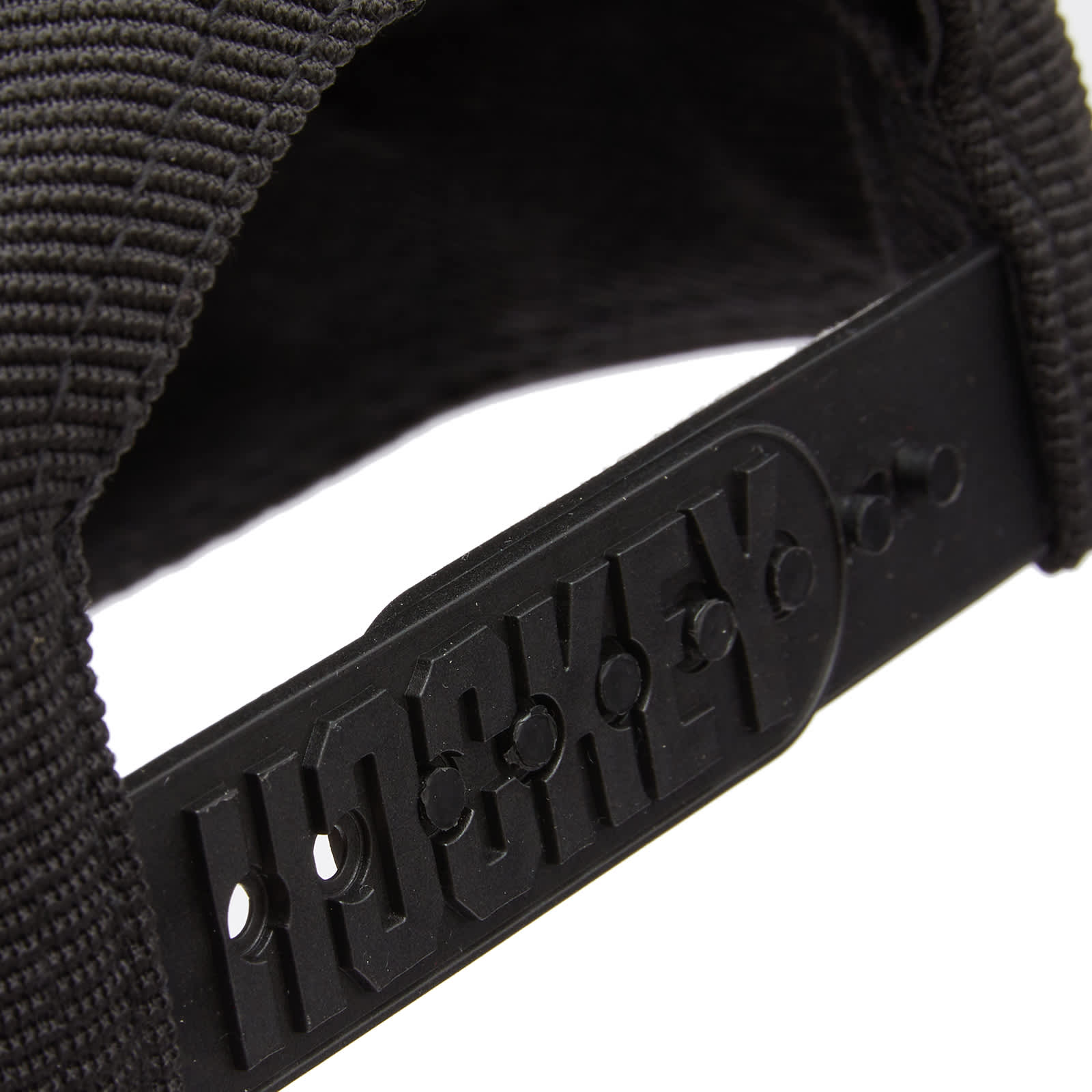 HOCKEY Surface 5 Panel Cap Black | END. (CA)