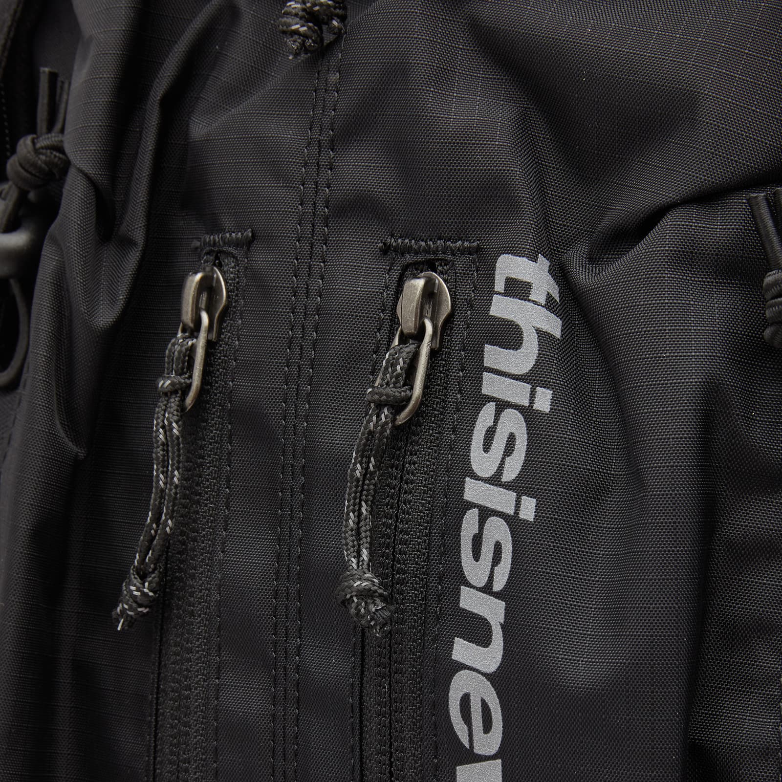 thisisneverthat SP Backpack Black | END. (US)