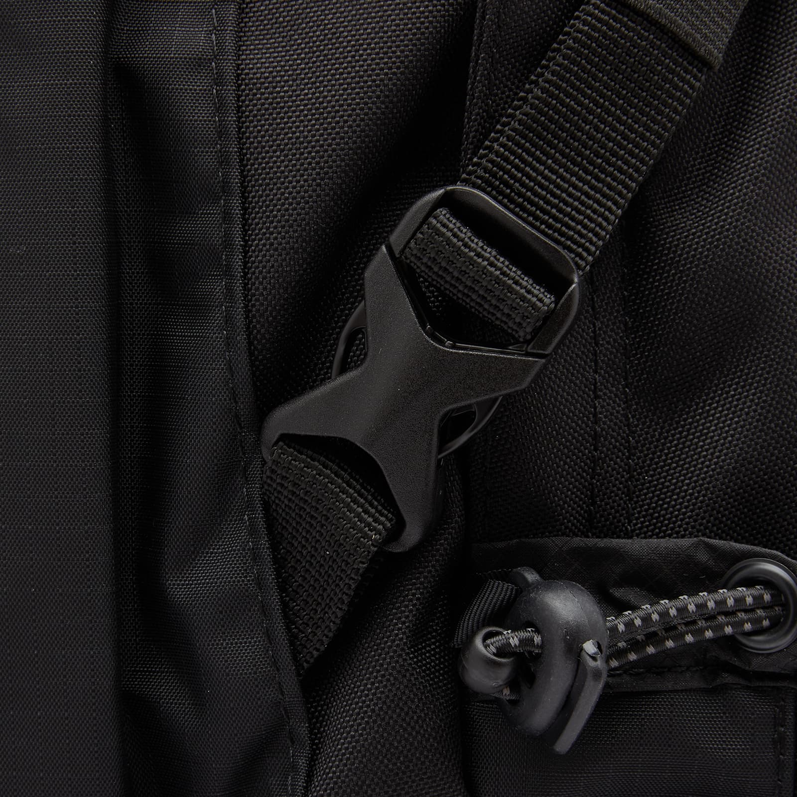 thisisneverthat SP Backpack Black | END. (US)