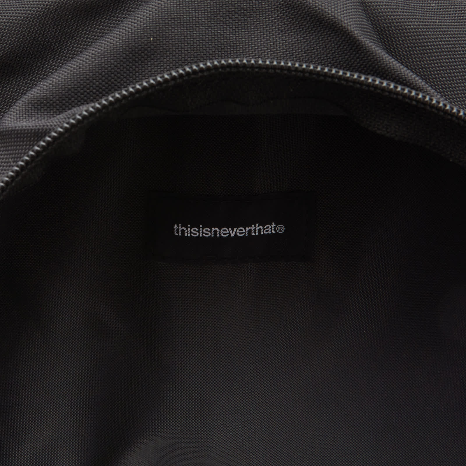 thisisneverthat SP Backpack Black | END. (US)