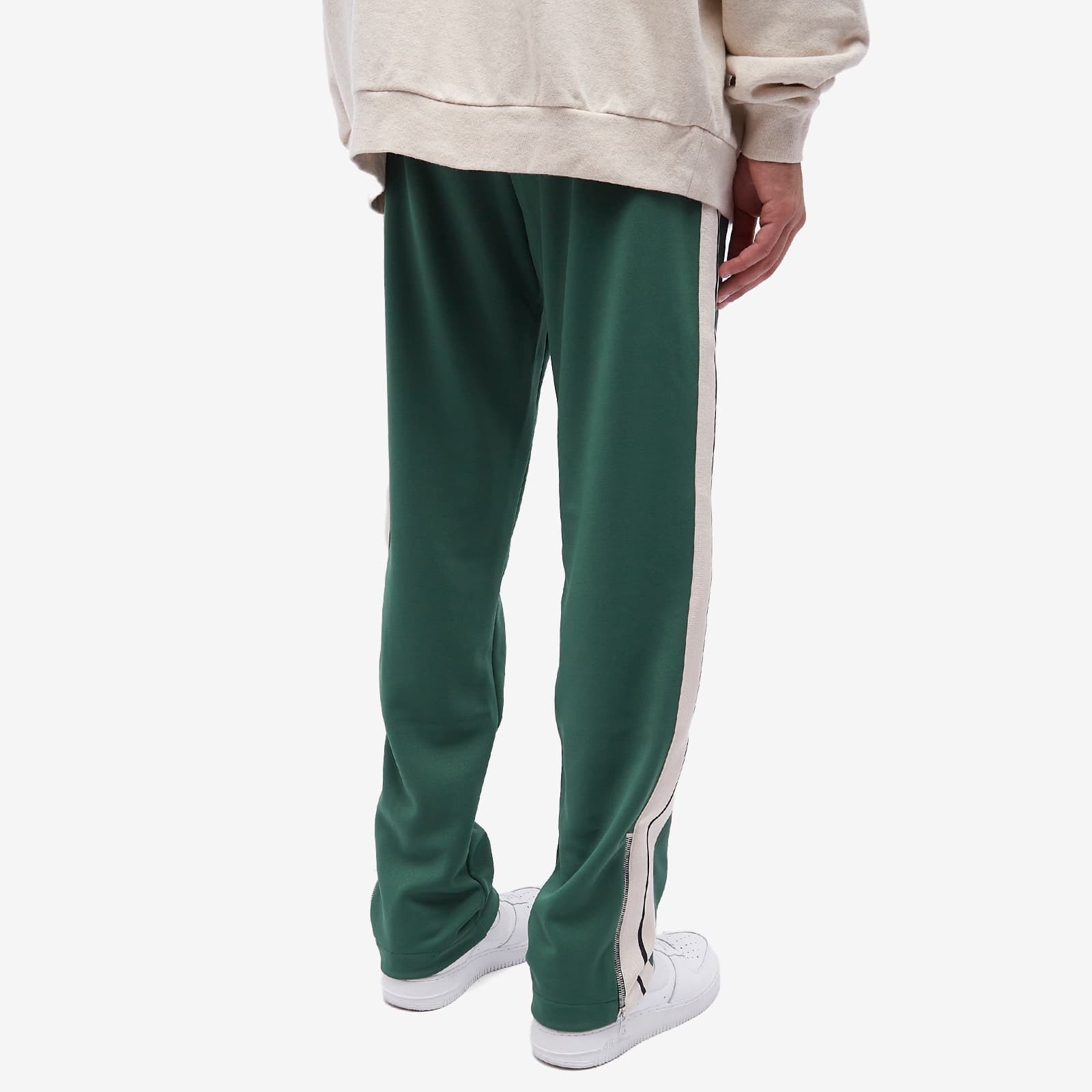 Palm Angels New Classic Track Pants Green | END. (JP)