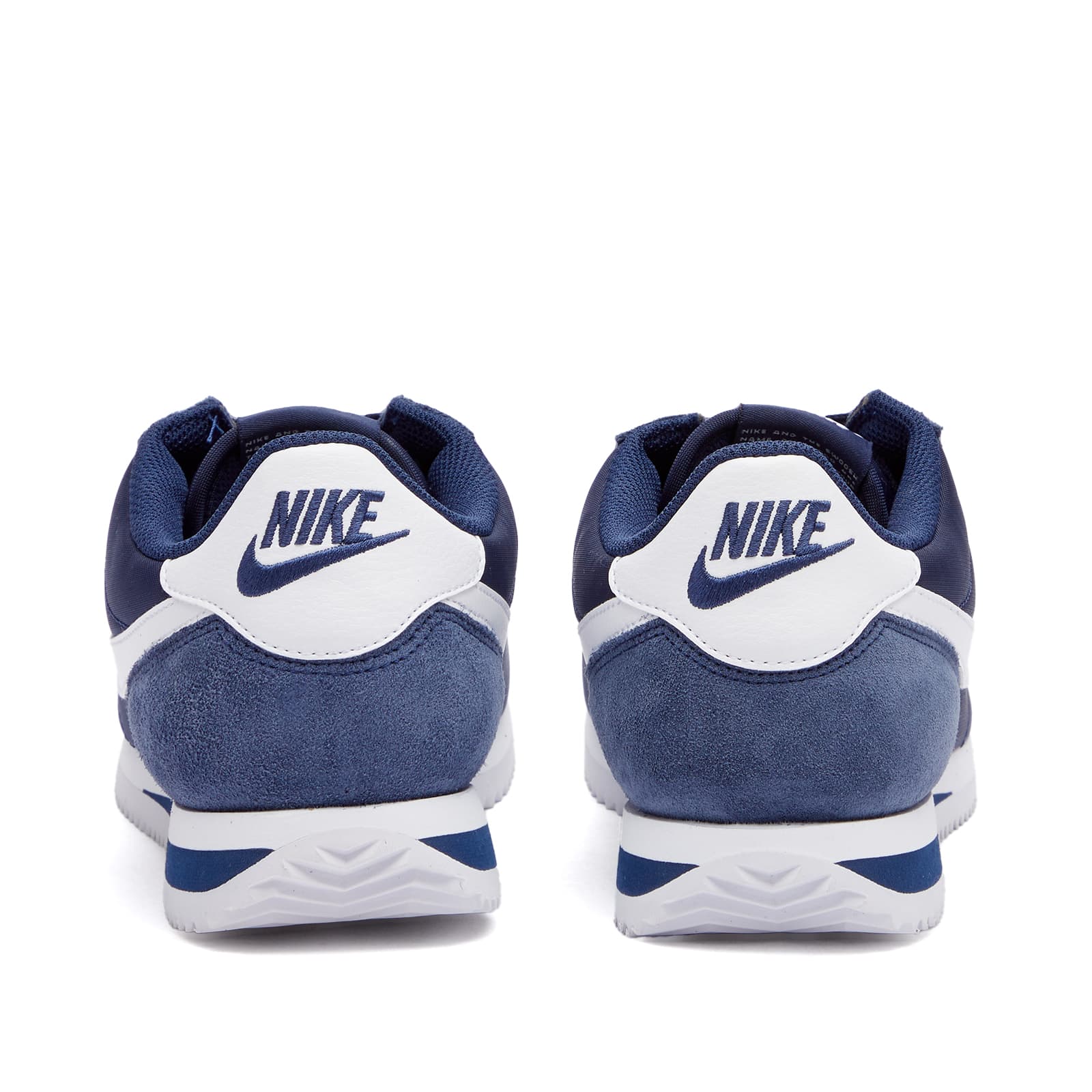 Nike Cortez Txt W Midnight Navy & White | END. (GB)