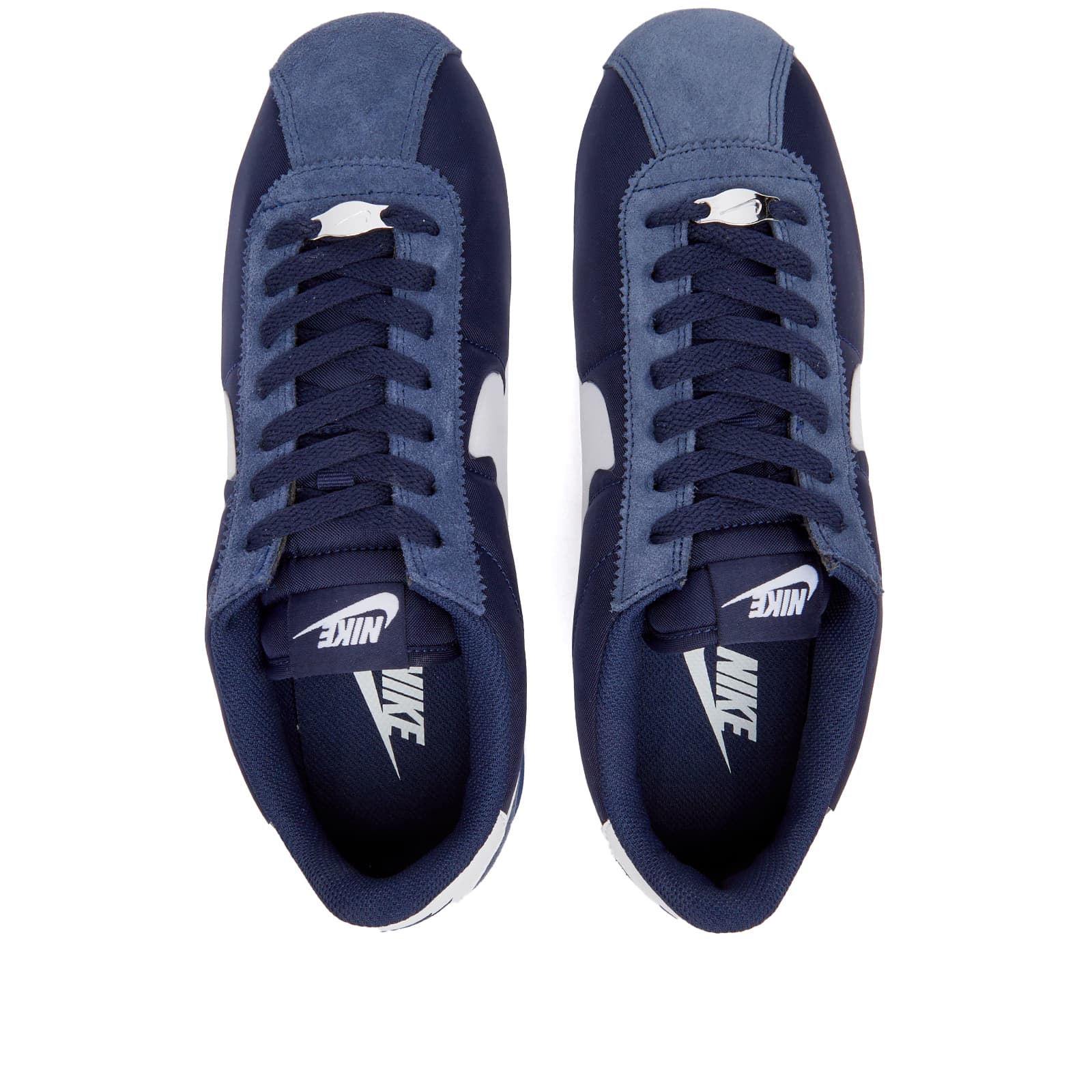 Nike Cortez Txt W Midnight Navy & White | END. (AR)