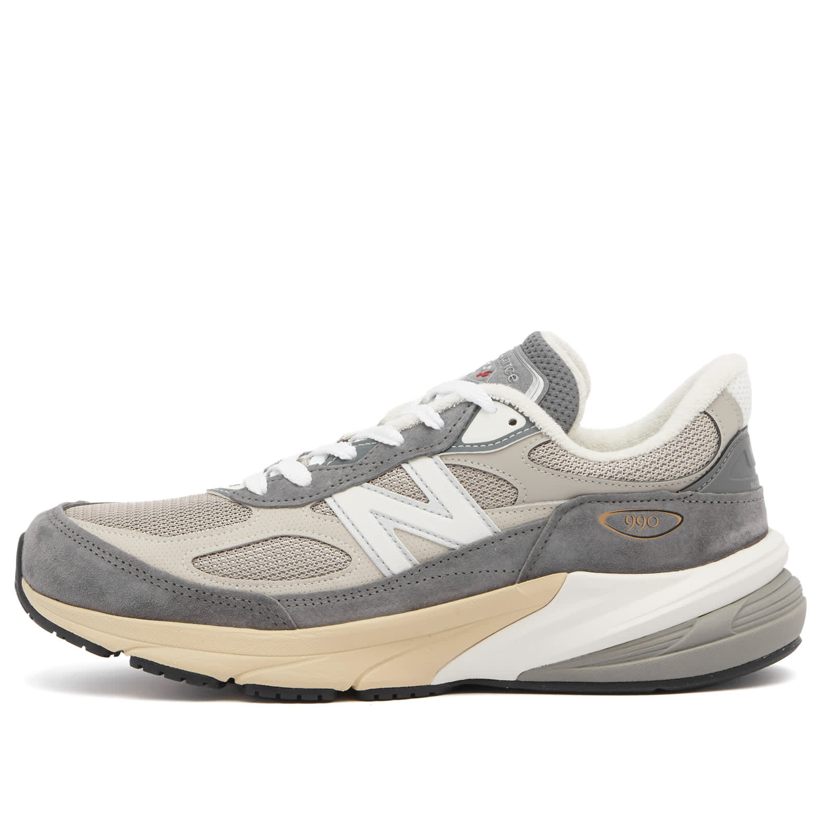 New Balance U990GR6 Grey | END. (GB)