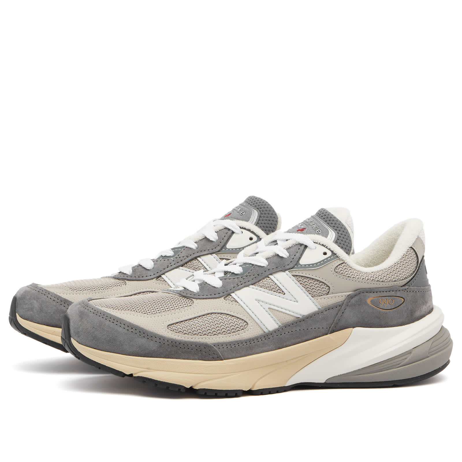 New Balance U990GR6 Grey | END. (GB)