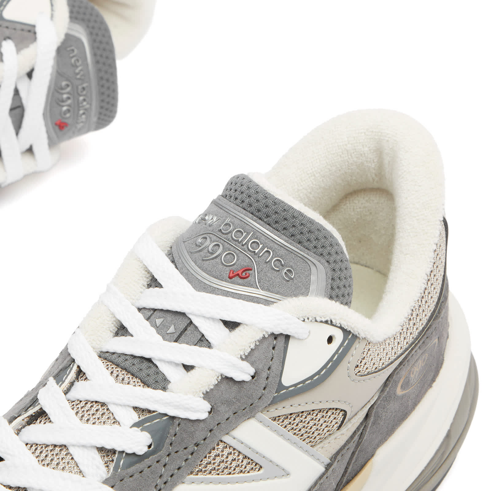 New Balance U990GR6 Grey | END. (GB)