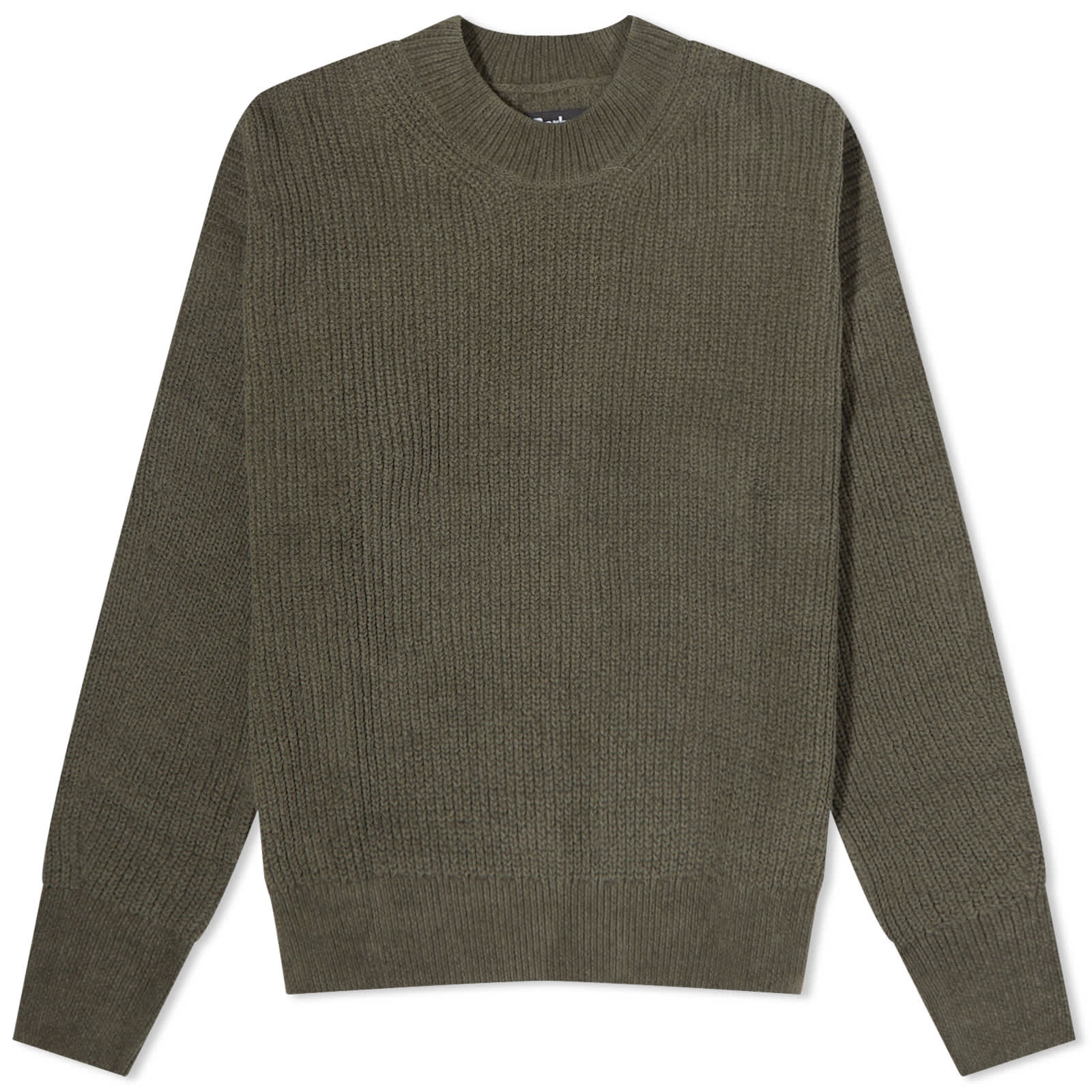 Barbour International Melbourne Knitted Jumper Envy | END. (US)