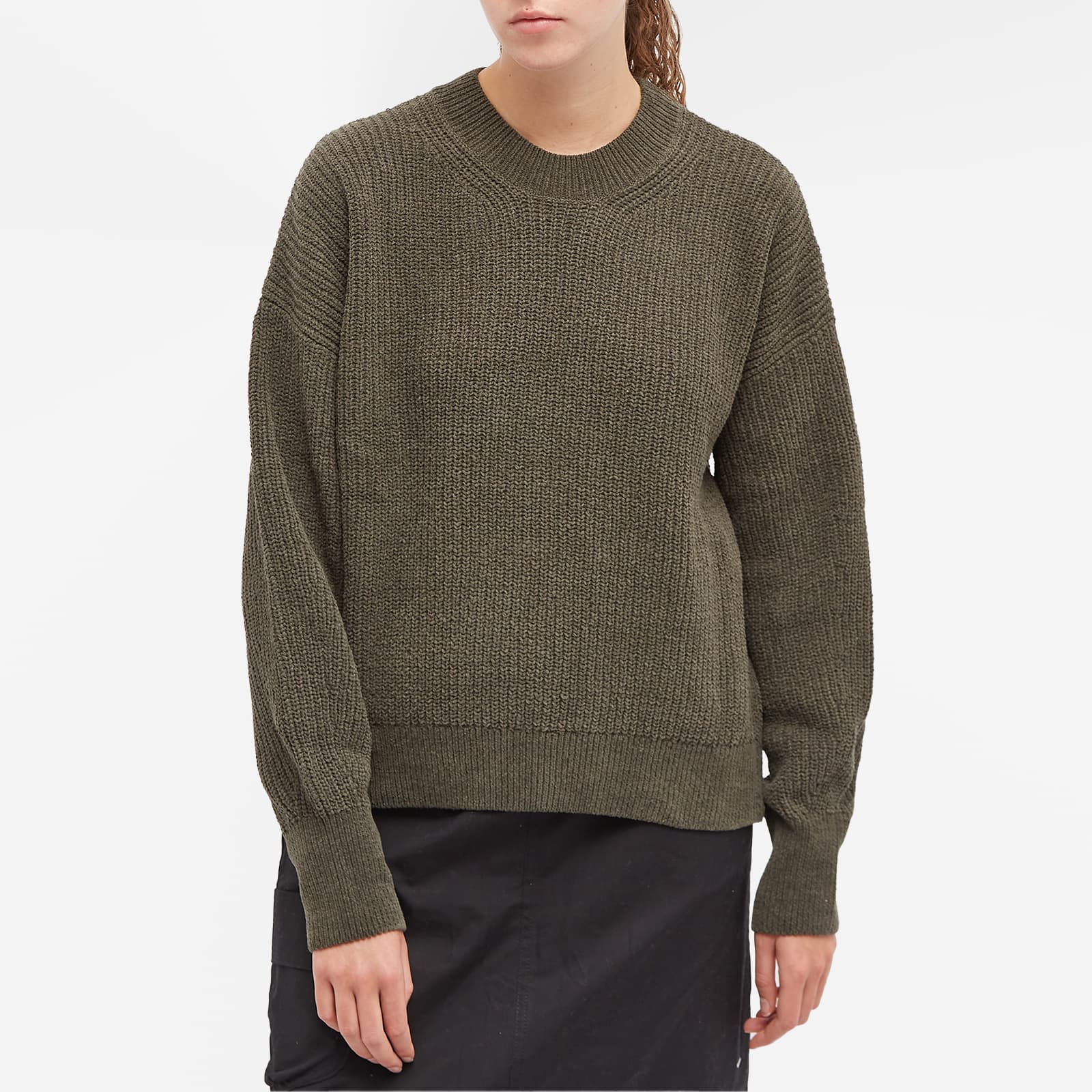 Barbour International Melbourne Knitted Jumper Envy | END. (KR)