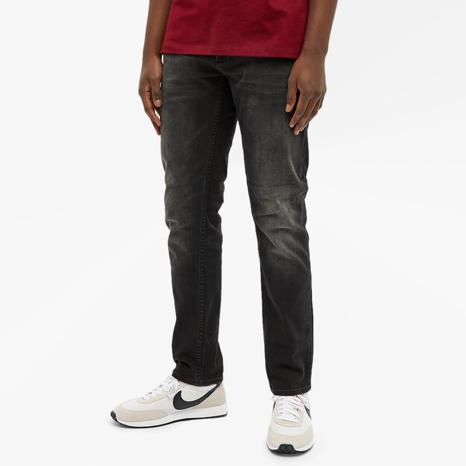 DENHAM Razor Slim Fit Jean Ace Black | END. (AT)