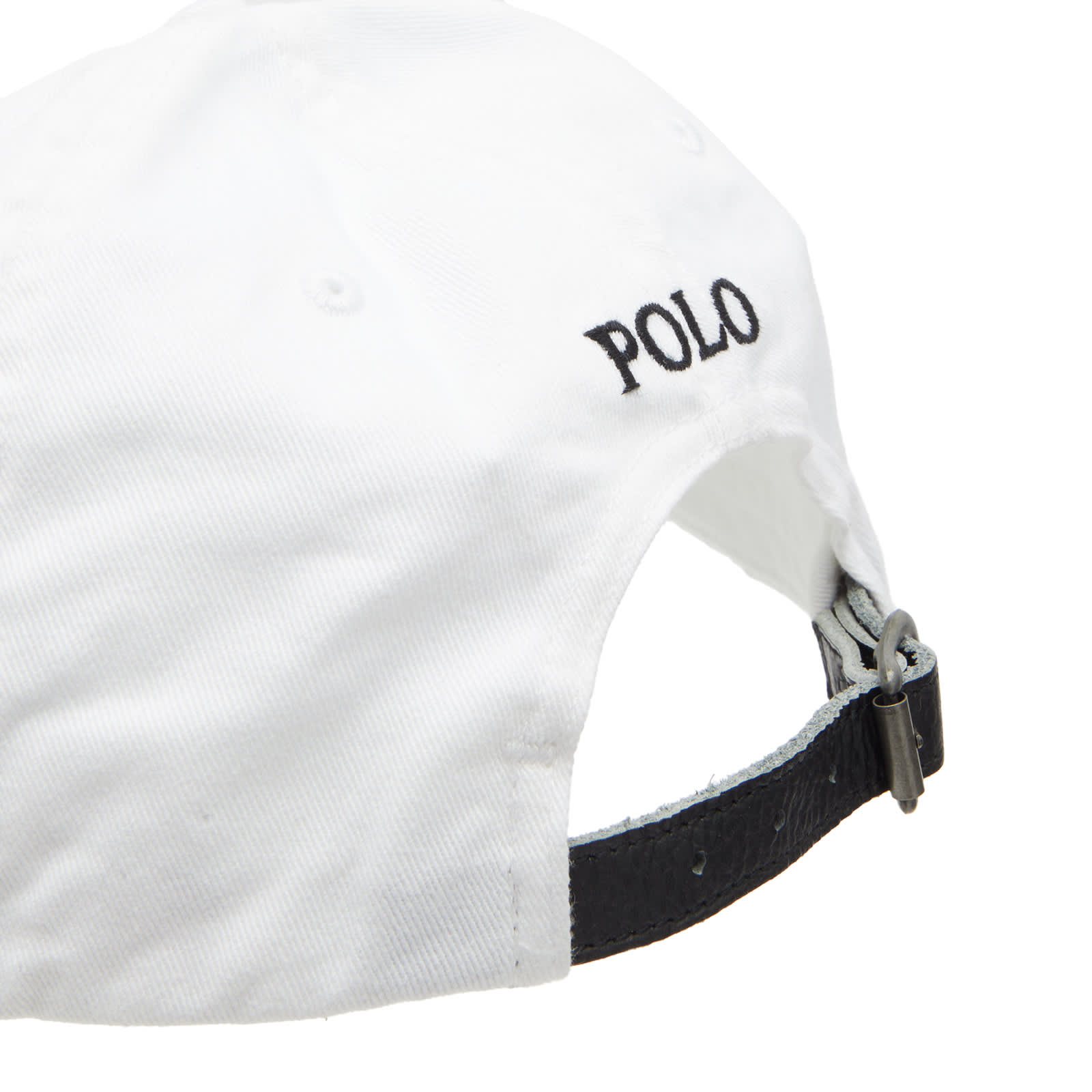 Polo Ralph Lauren Large PP Cap White | END. (KR)