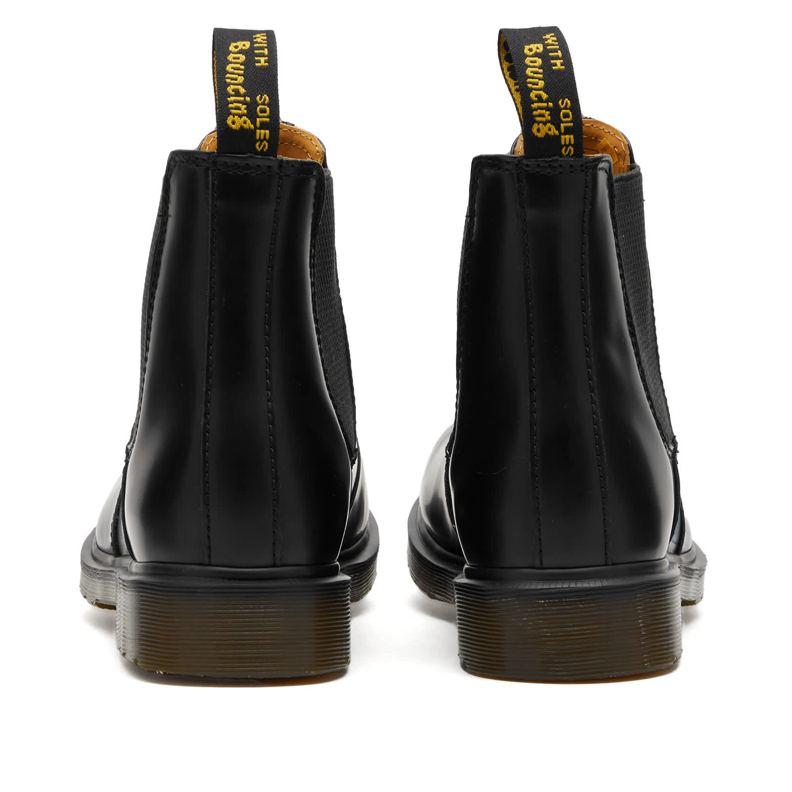 Dr. Martens 2976 Chelsea Boot Black Smooth | END. (GB)