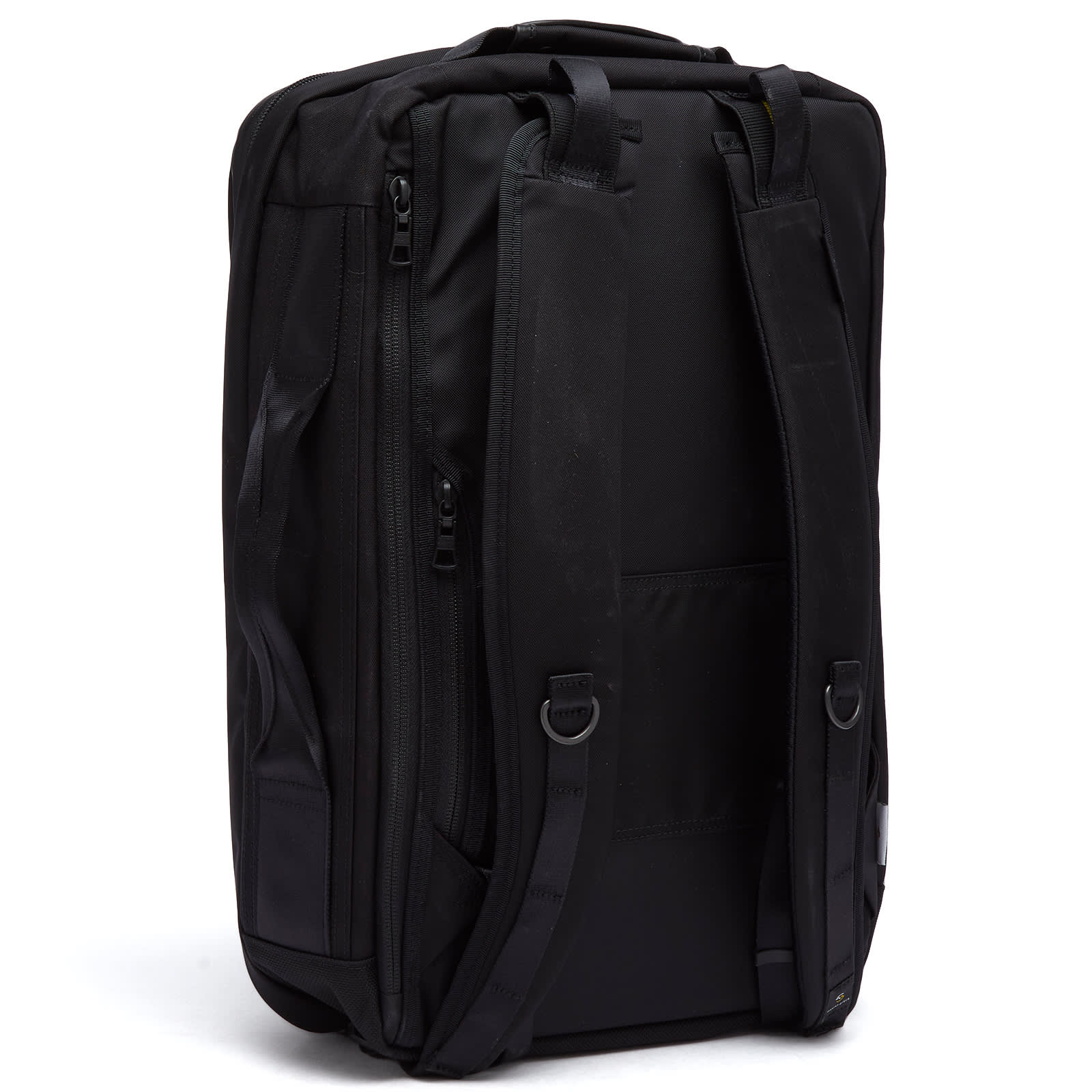 Master-Piece Potential 2-Way Backpack Black | END. (US)