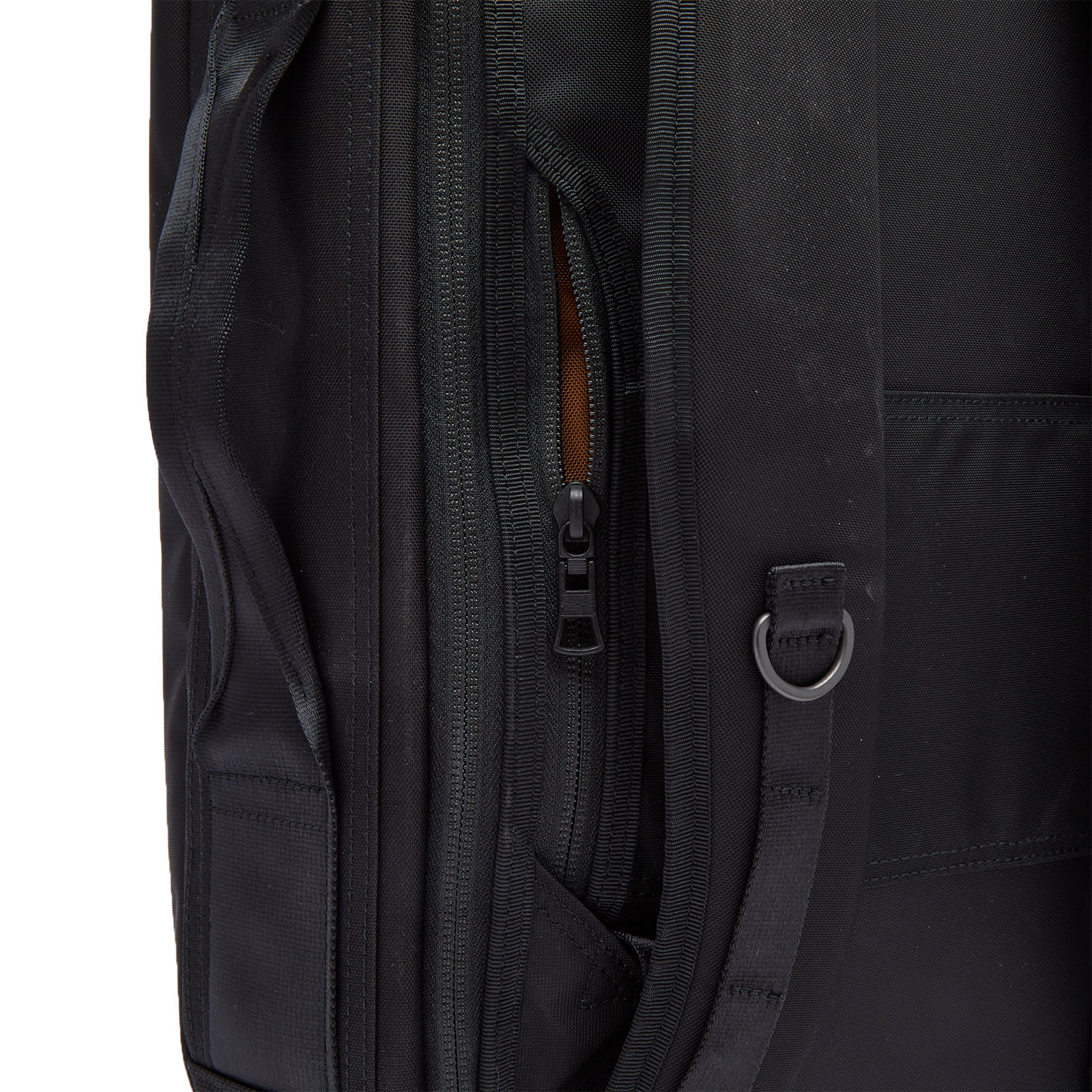 Master-Piece Potential 2-Way Backpack Black | END. (US)