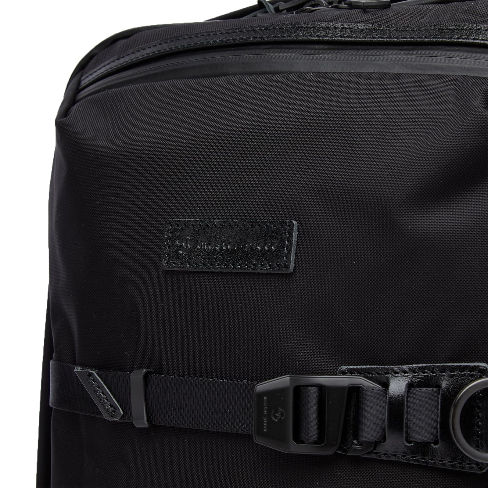 Master-Piece Potential 2-Way Backpack Black | END. (US)