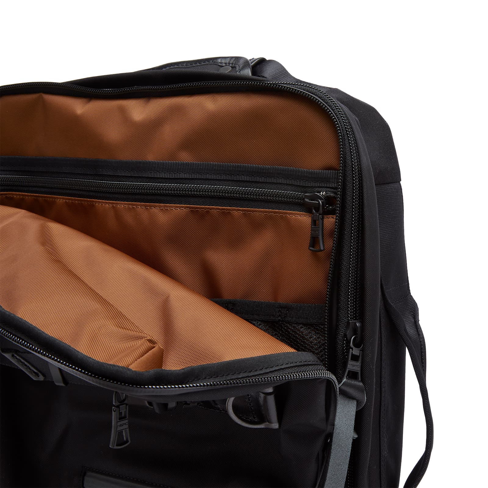 Master-Piece Potential 2-Way Backpack Black | END. (US)