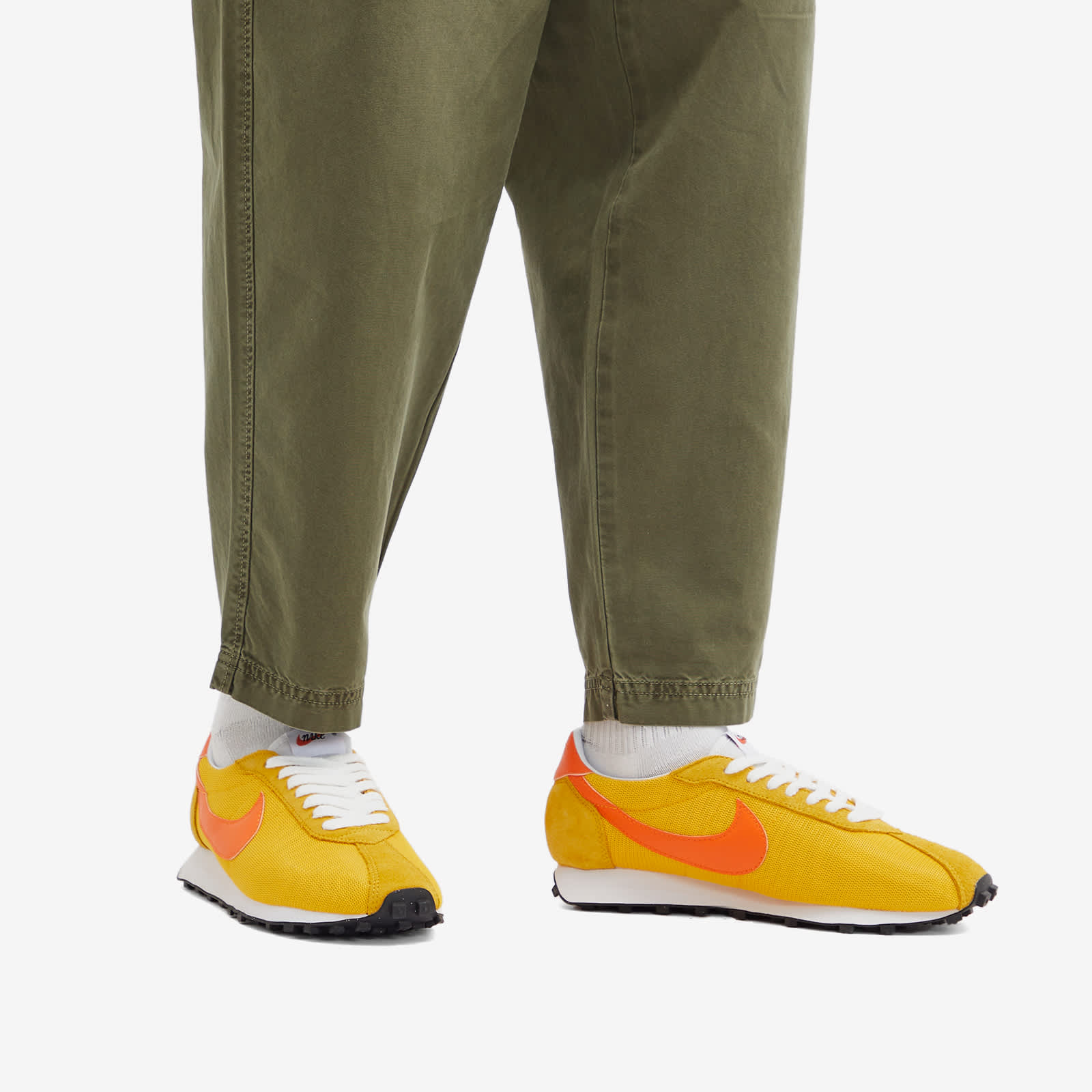 Nike Ld-1000 SP Gold & Orange | END. (US)