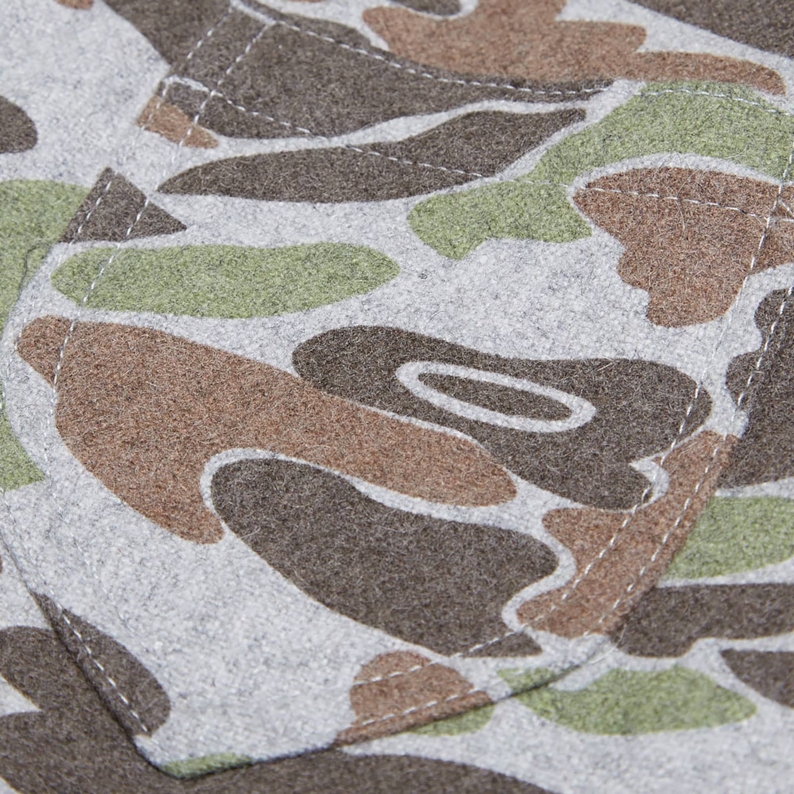 Over All Master Cloth Rennie Jacket Camo Island | END. (NL)