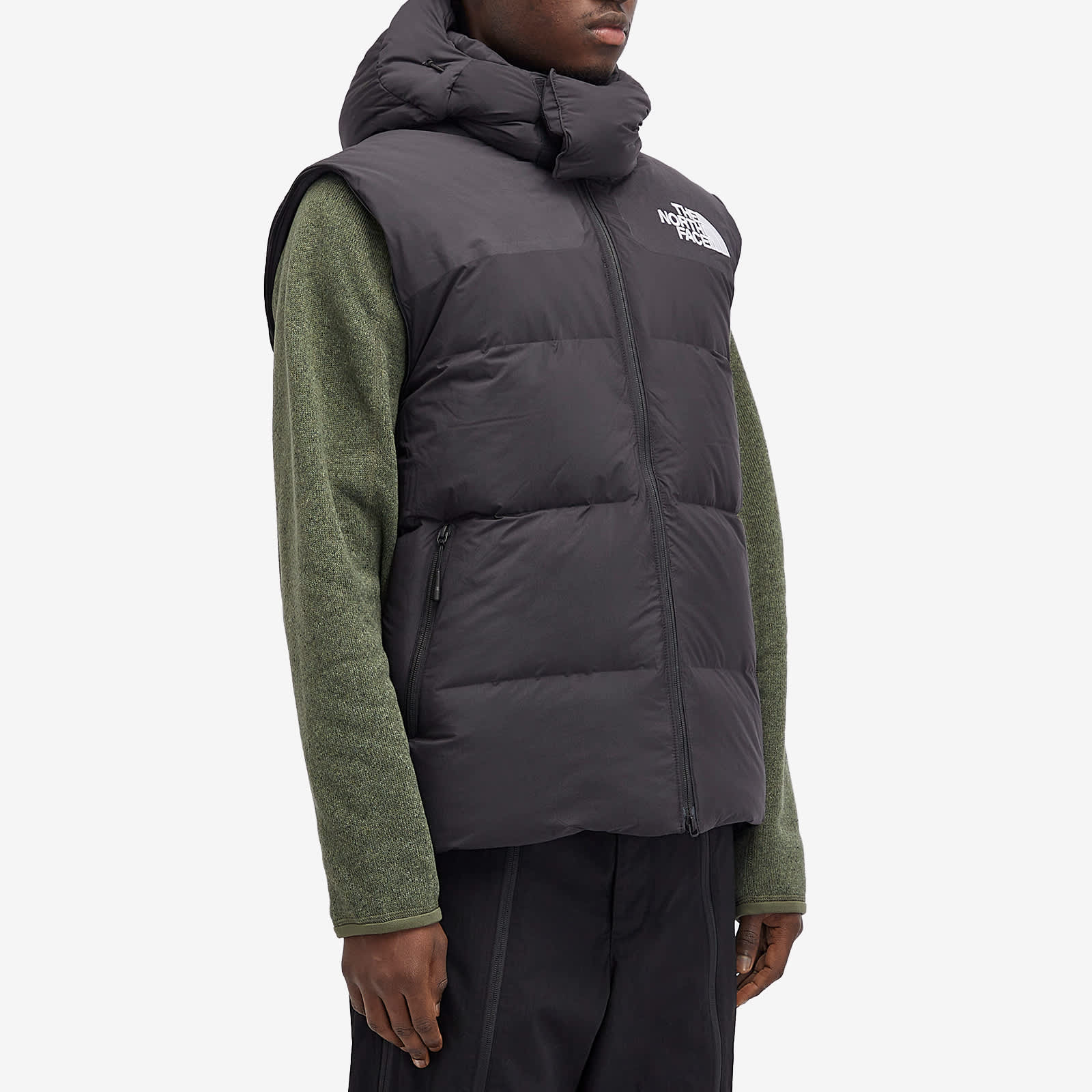 The North Face Remastered Himalayan Baltoro Convertible Jack Tnf Black ...