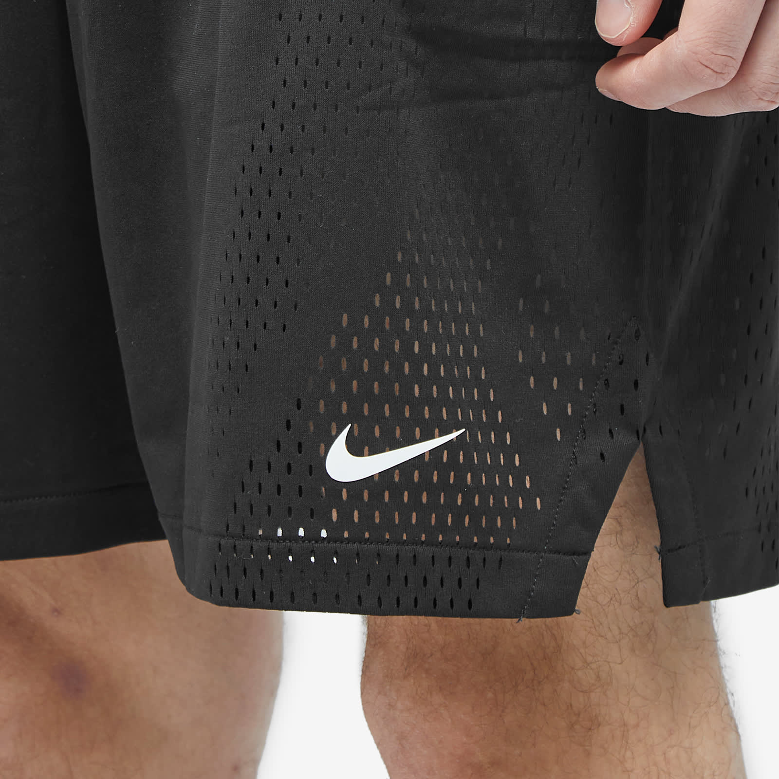 Nike X Nocta Shorts Black & White | END. (GB)